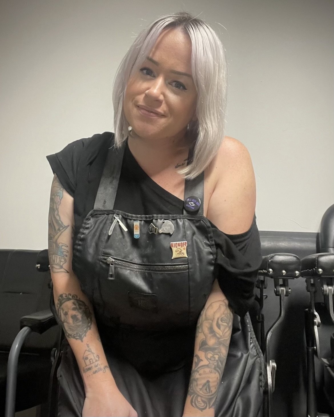 Dogpatch SF — Dogpatch Barbershop