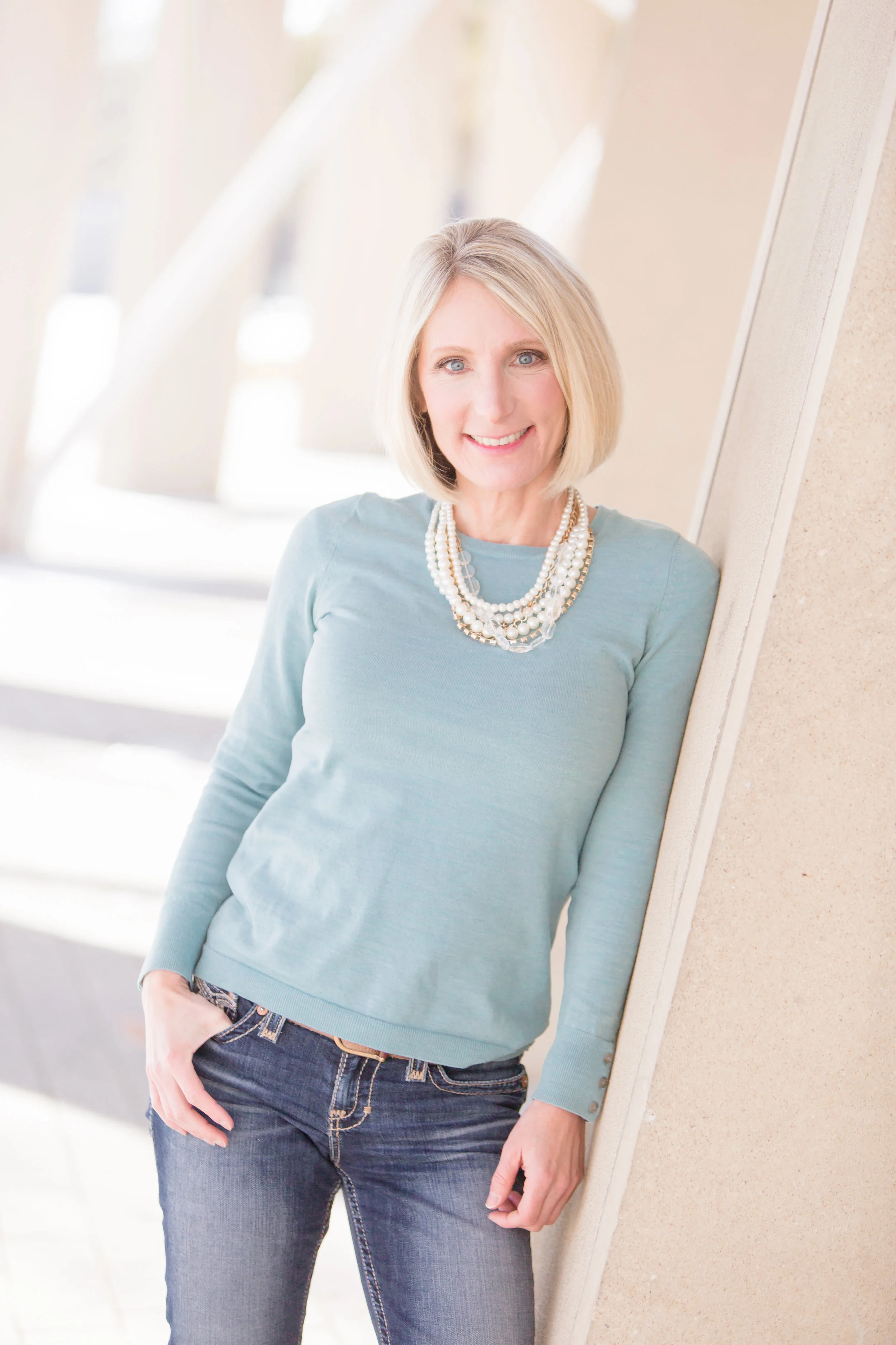 Headshots — Kate Jeppson