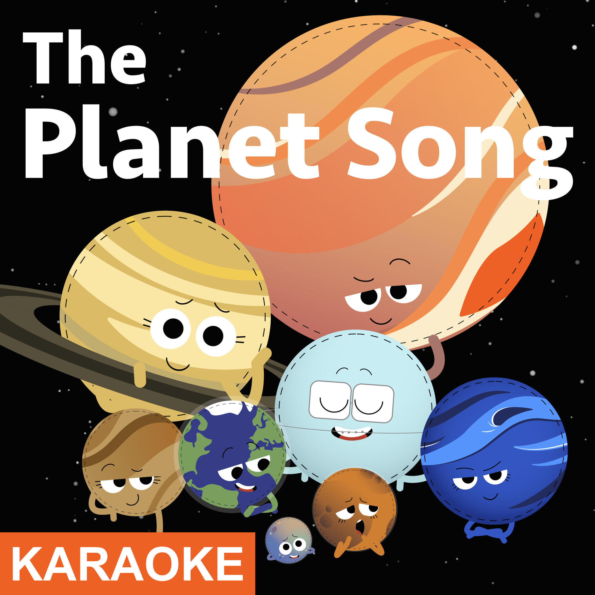Planets Solar System Song