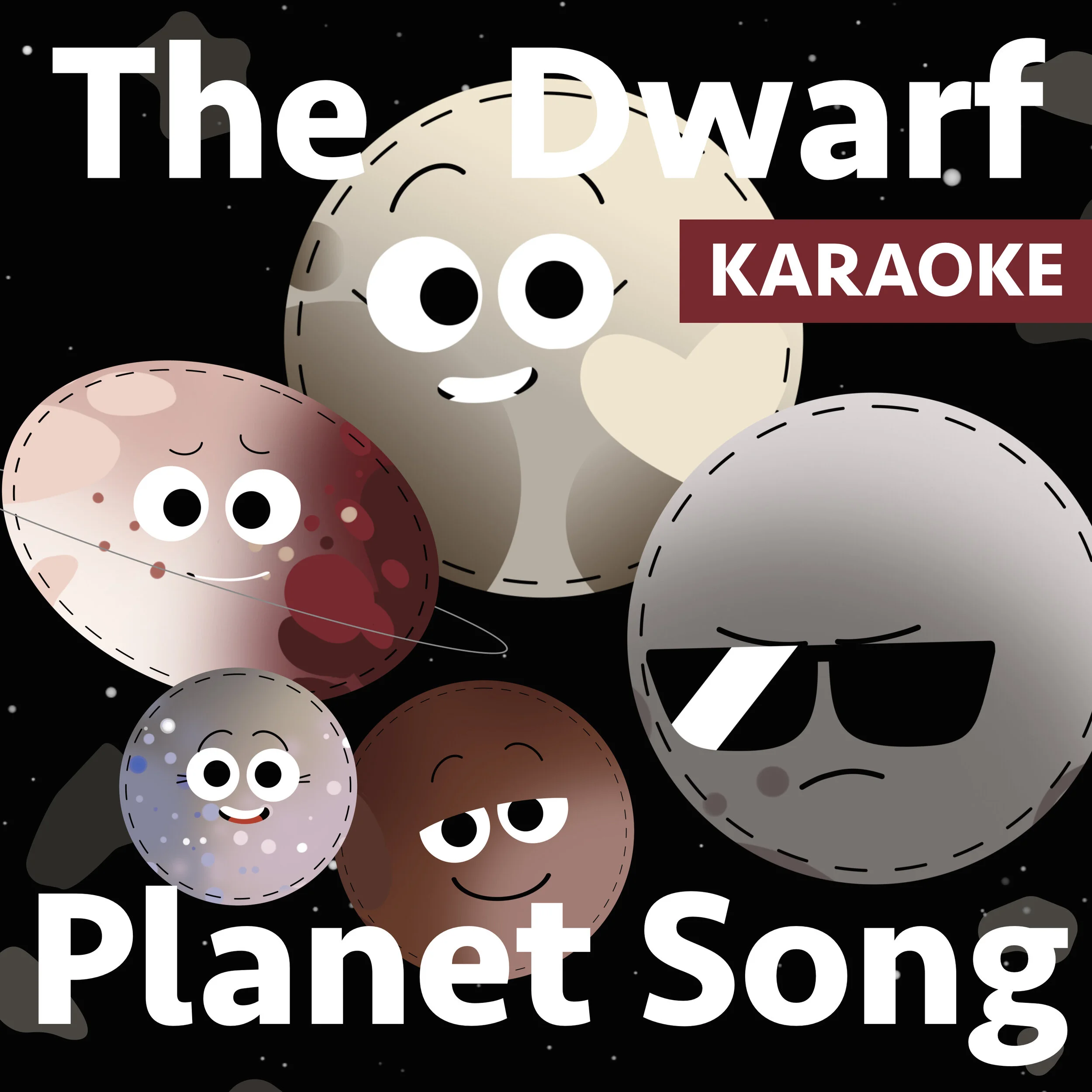Dwarf Planets — HopscotchSongs