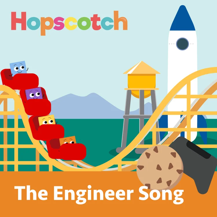 The Planet Song mp3 — Hopscotch