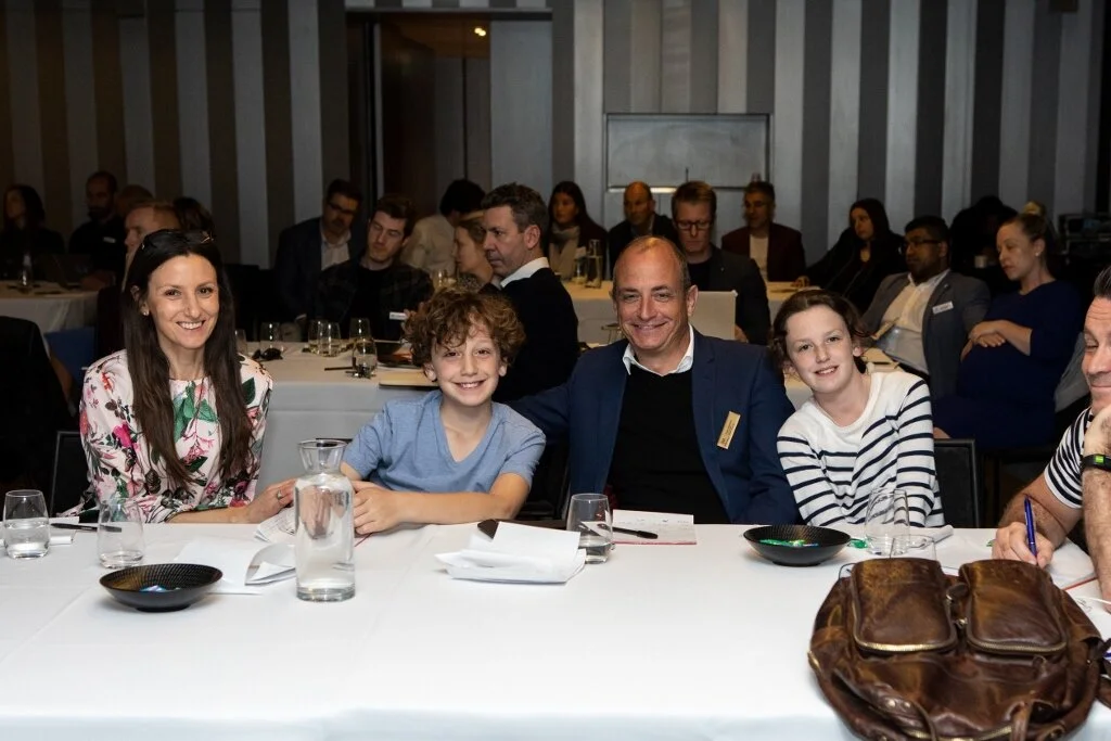 “How to Build Successful Families” Workshop with Warren Rustand — EO ...