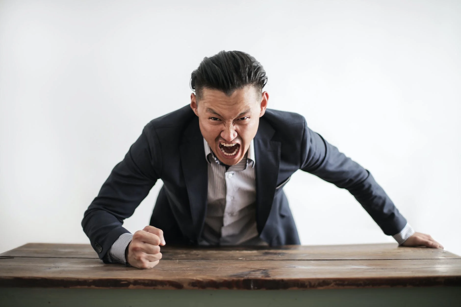 Dealing with high emotions at work — EO Melbourne