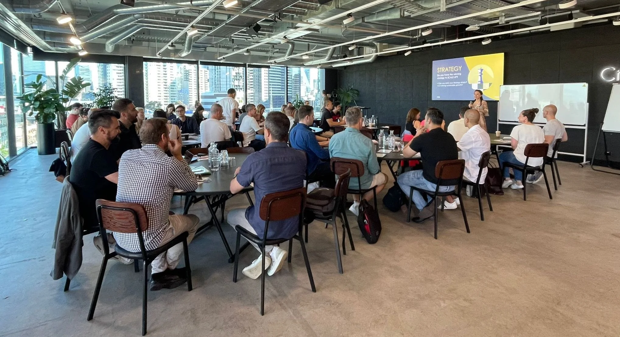 EO Melbourne Introduces New Learning Days Tier for Key Executive Program — EO Melbourne