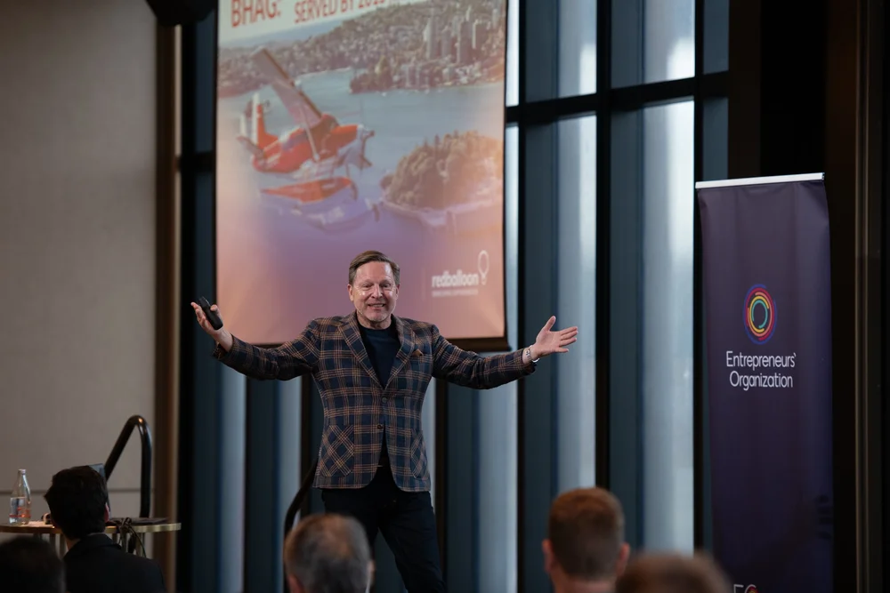 Membership Benefits — EO Melbourne