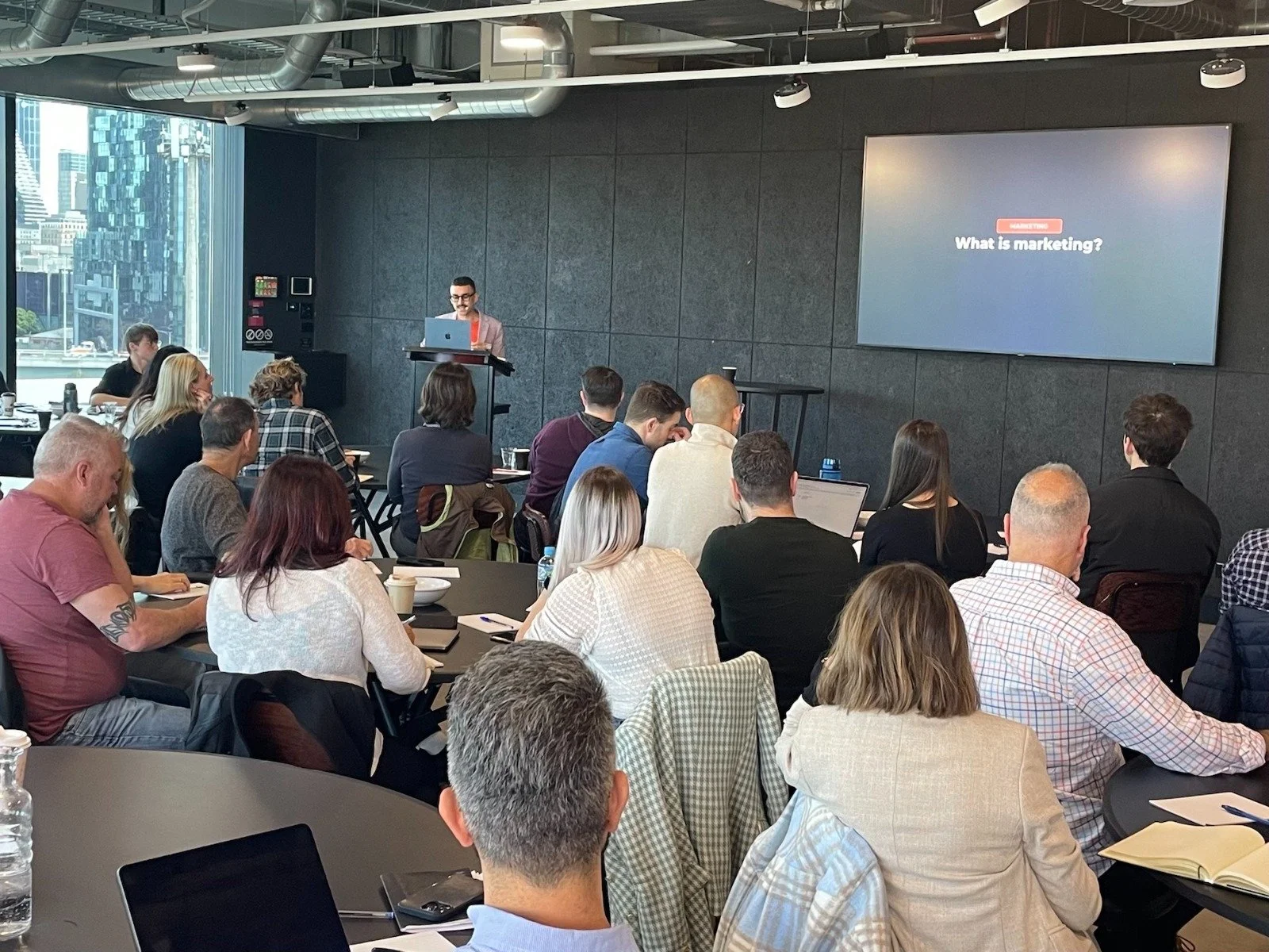 Sales and Marketing Excellence: Insights from the 5th Accelerator/Key Executive Learning Day ...