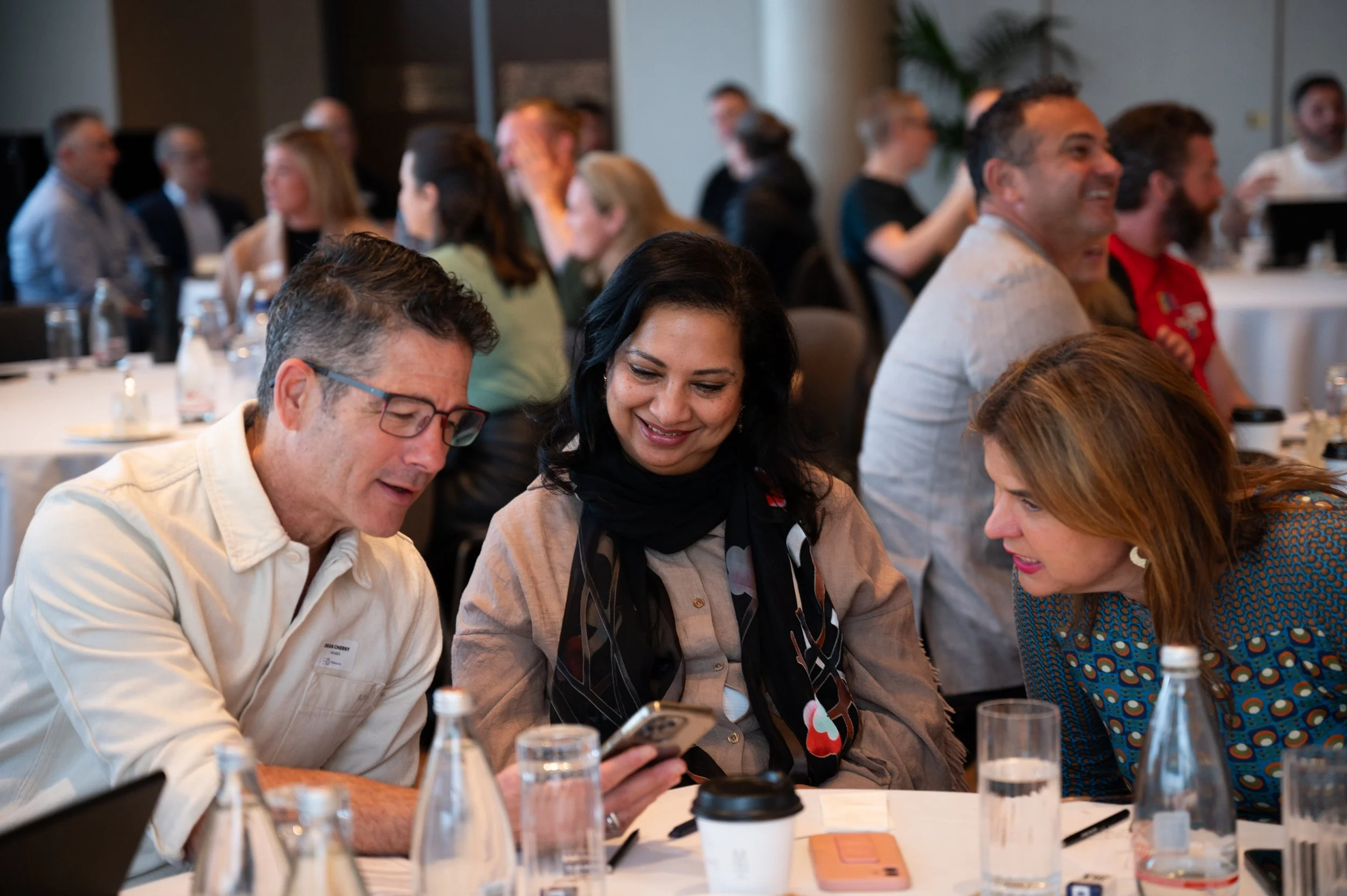 Membership Benefits — EO Melbourne