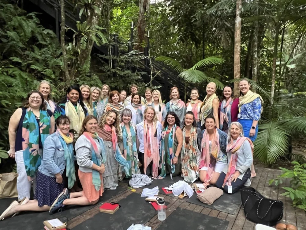 Women of EO ANZ connect with self, others and nature at the inaugural retreat — EO Melbourne