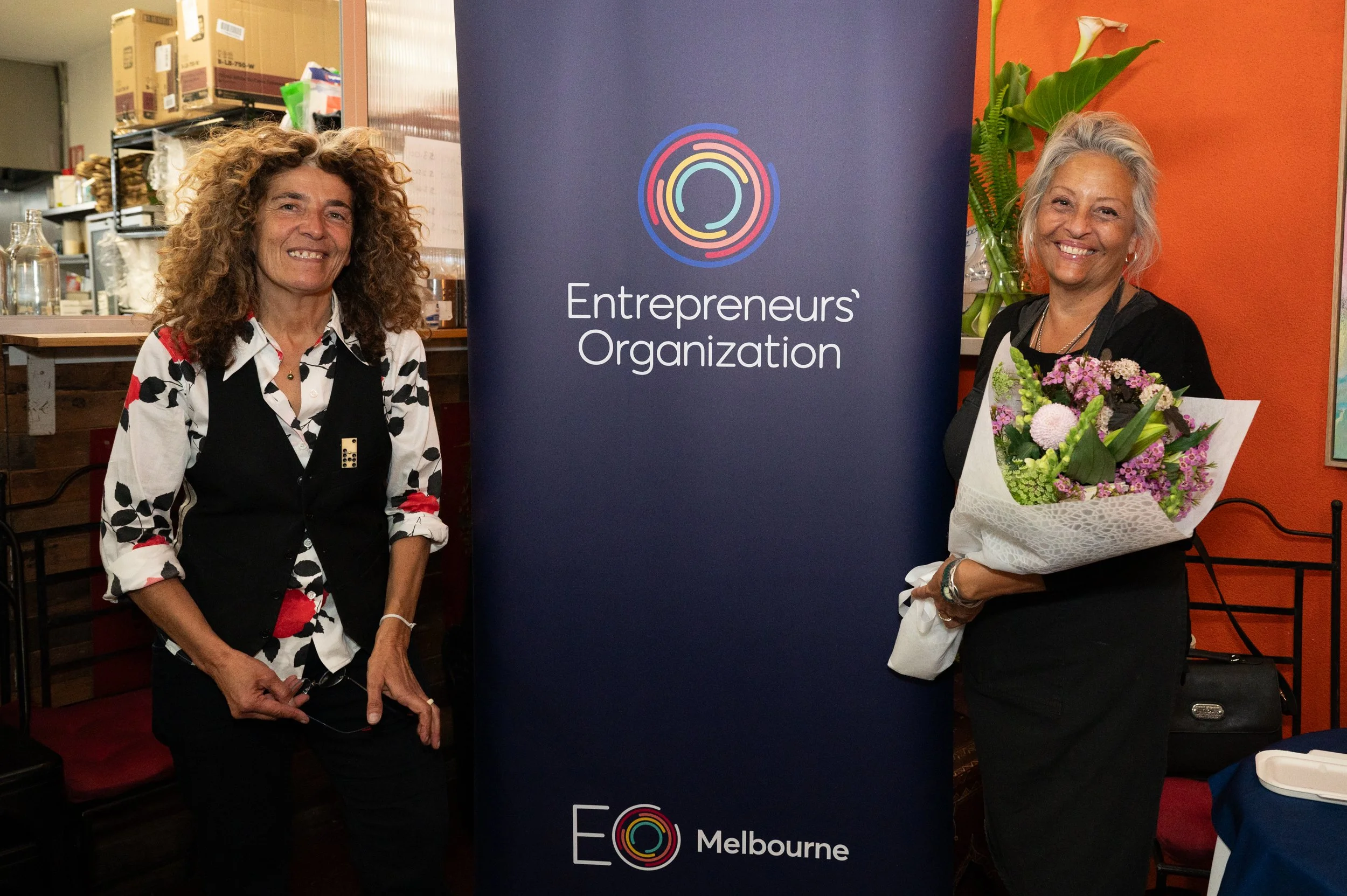 Diversity and Inclusion: Empowering Entrepreneurs to Challenge Unconscious Bias — EO Melbourne