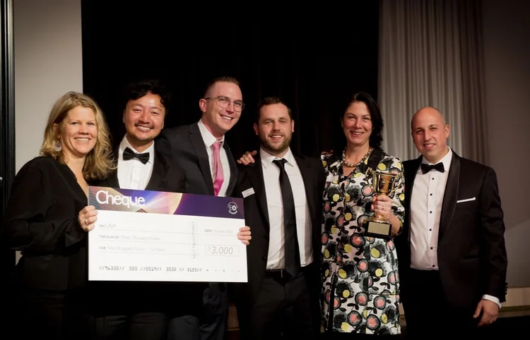 EO Melbourne celebrates EOFY and Board Handover with a Gala Dinner — EO ...