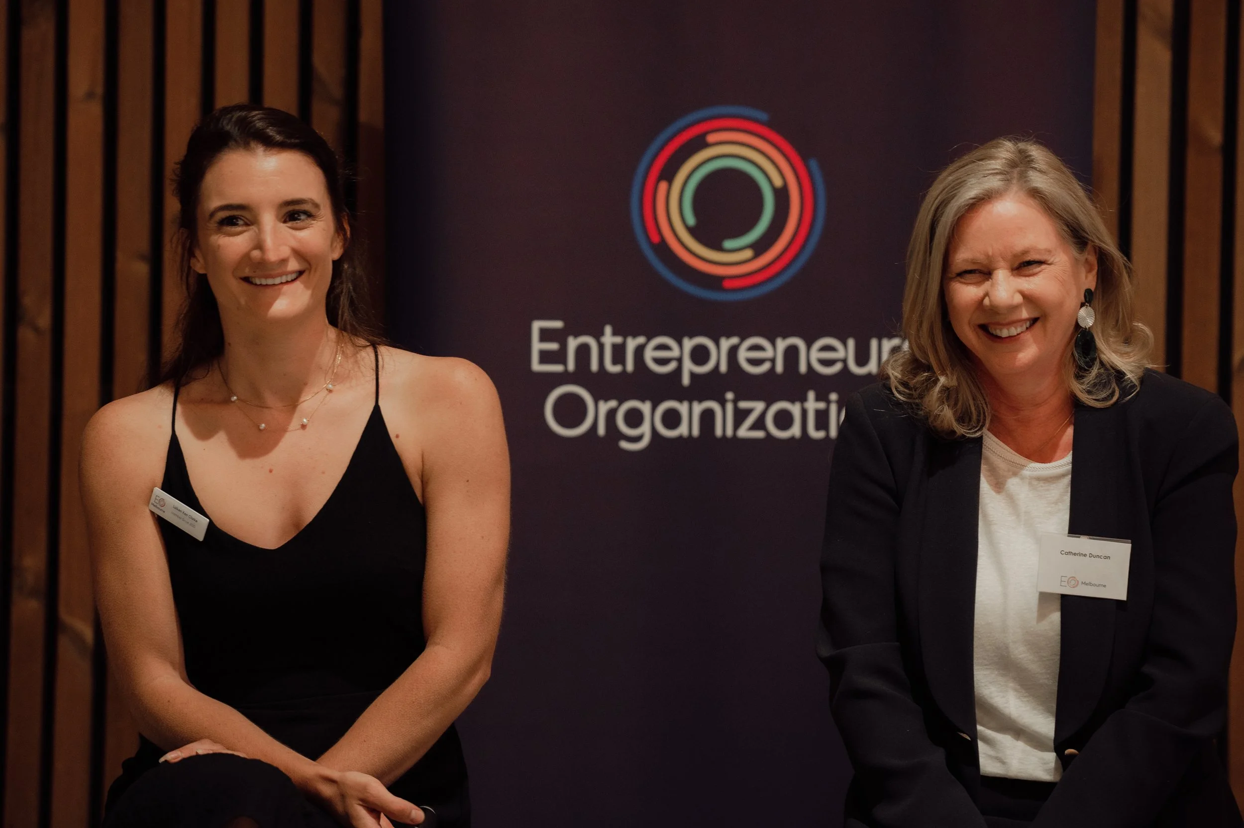 Mentorship: it’s a two-way learning — EO Melbourne