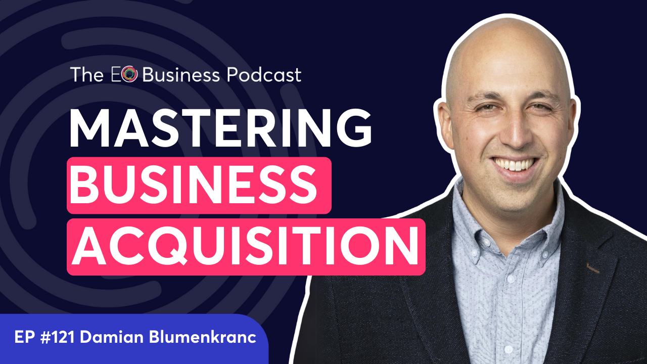 Damian Blumenkranc's Remarkable Journey: From Online Entrepreneurship to Business Transformation ...