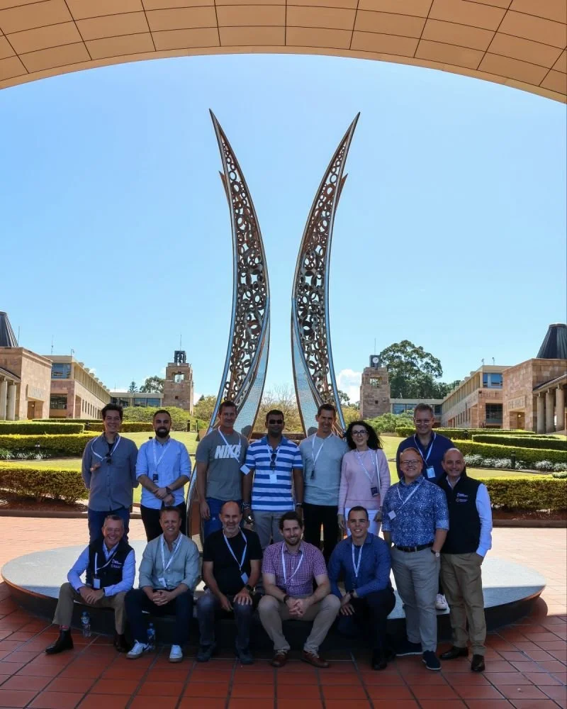 EO Melbourne takes part in the APAC Bond University Executive Program — EO Melbourne