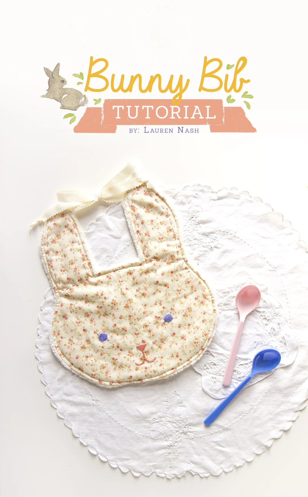 Bunny Bib Tutorial — Litch Witch