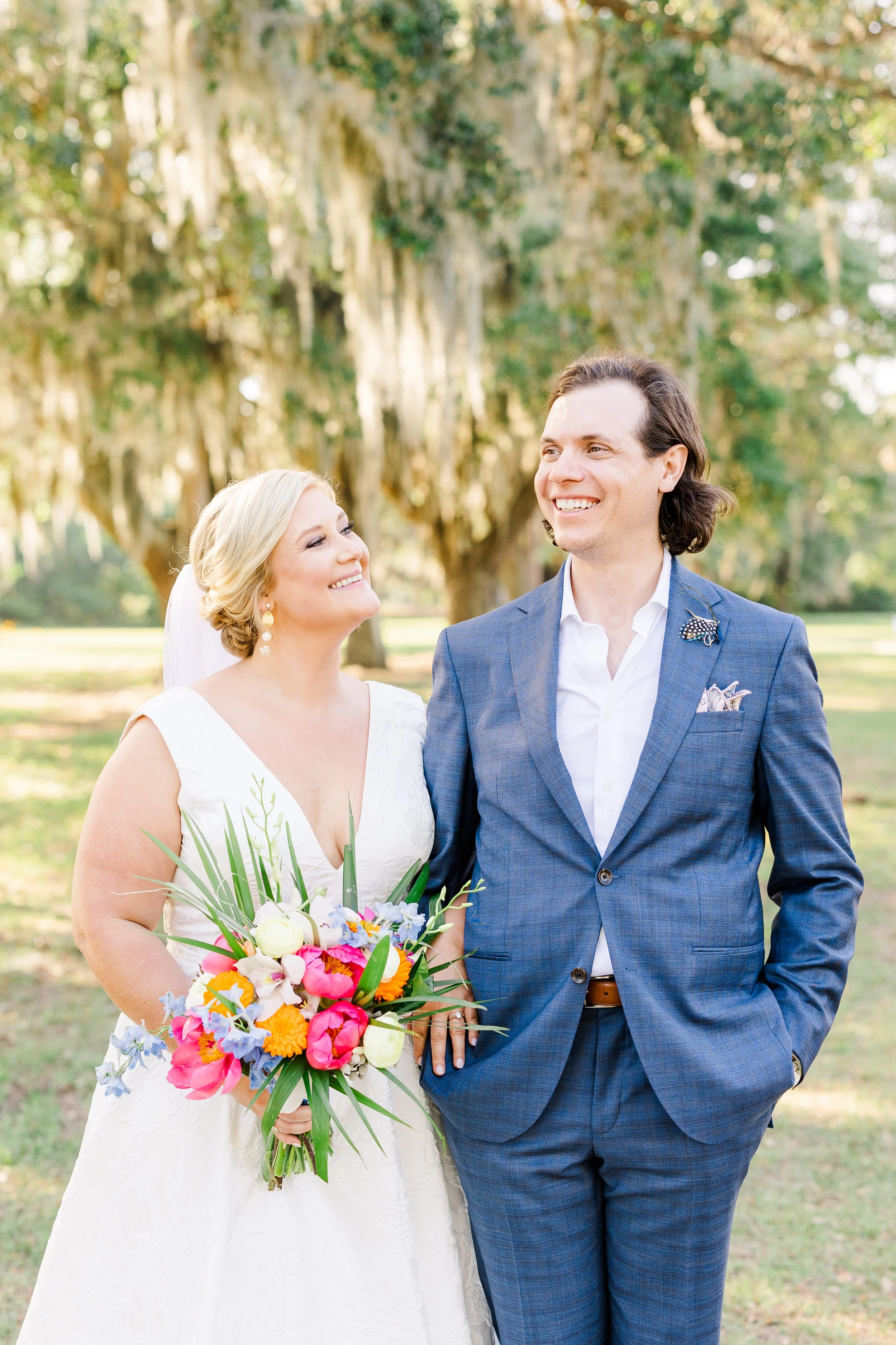 Riggins Wedding — Agapae Oaks Weddings