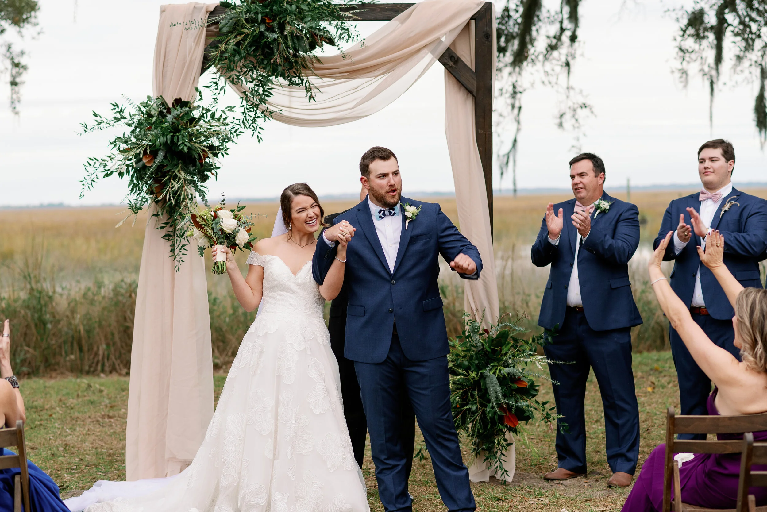 Rentz Wedding — Agapae Oaks Weddings