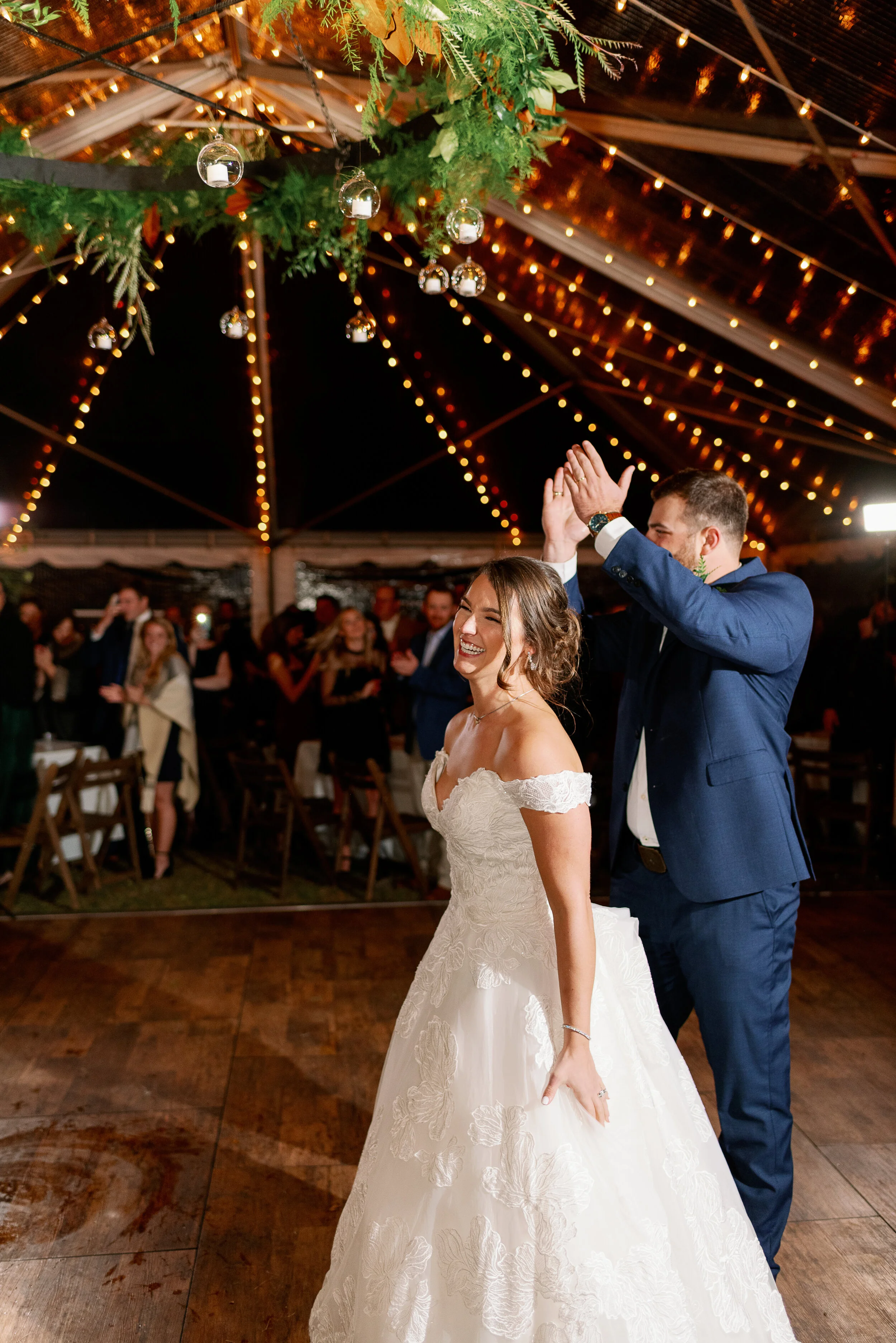 Rentz Wedding — Agapae Oaks Weddings