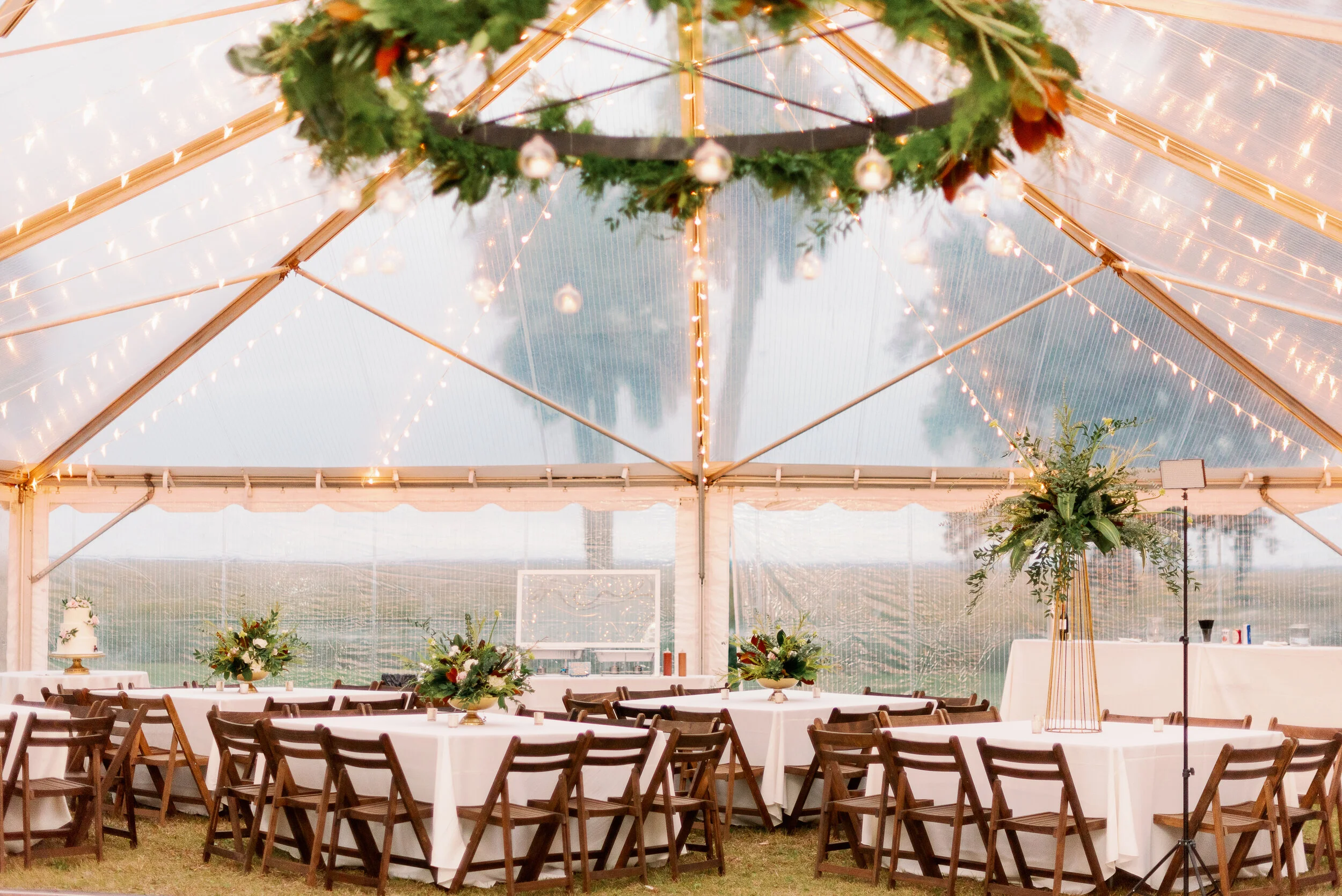 The Venue — Agapae Oaks Weddings