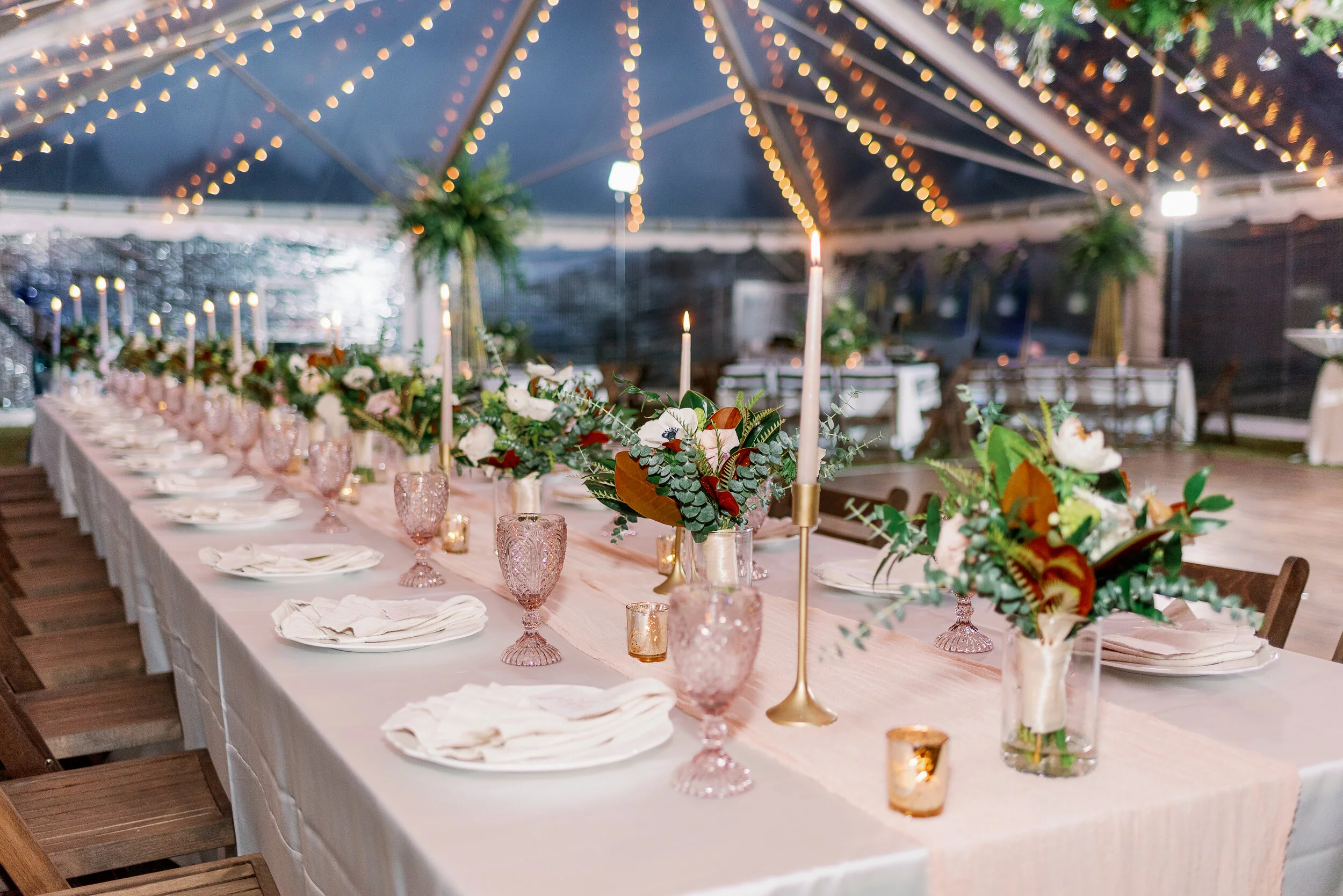 The Venue — Agapae Oaks Weddings