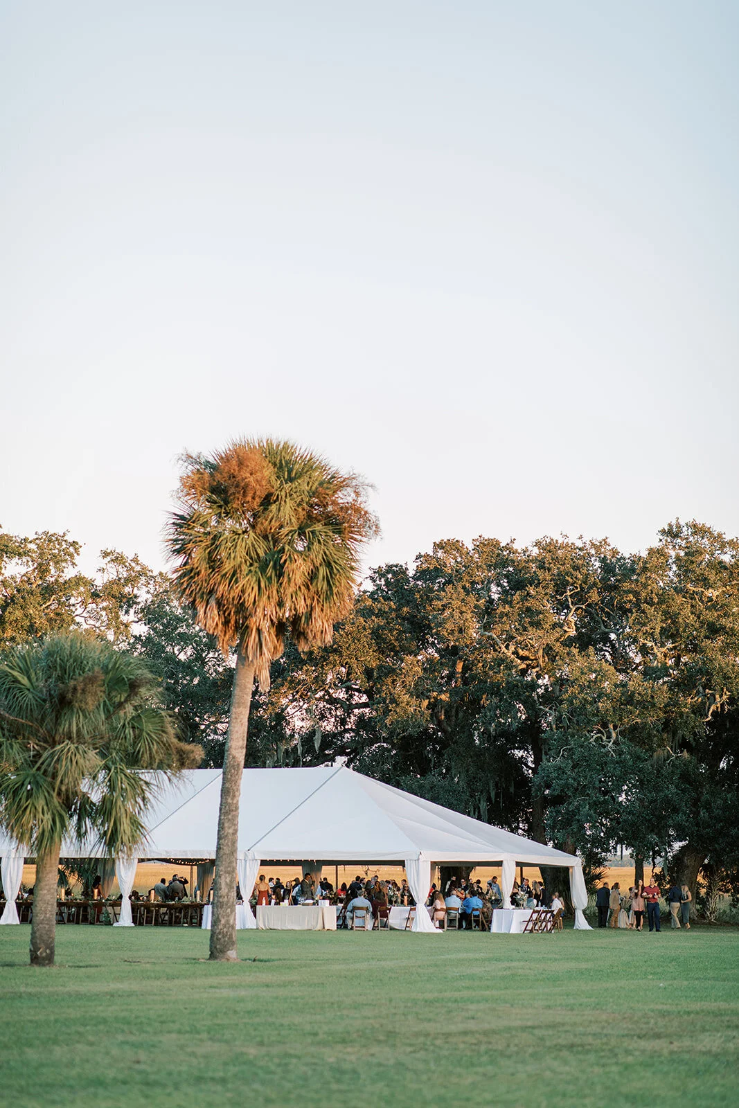 Agapae Oaks Weddings
