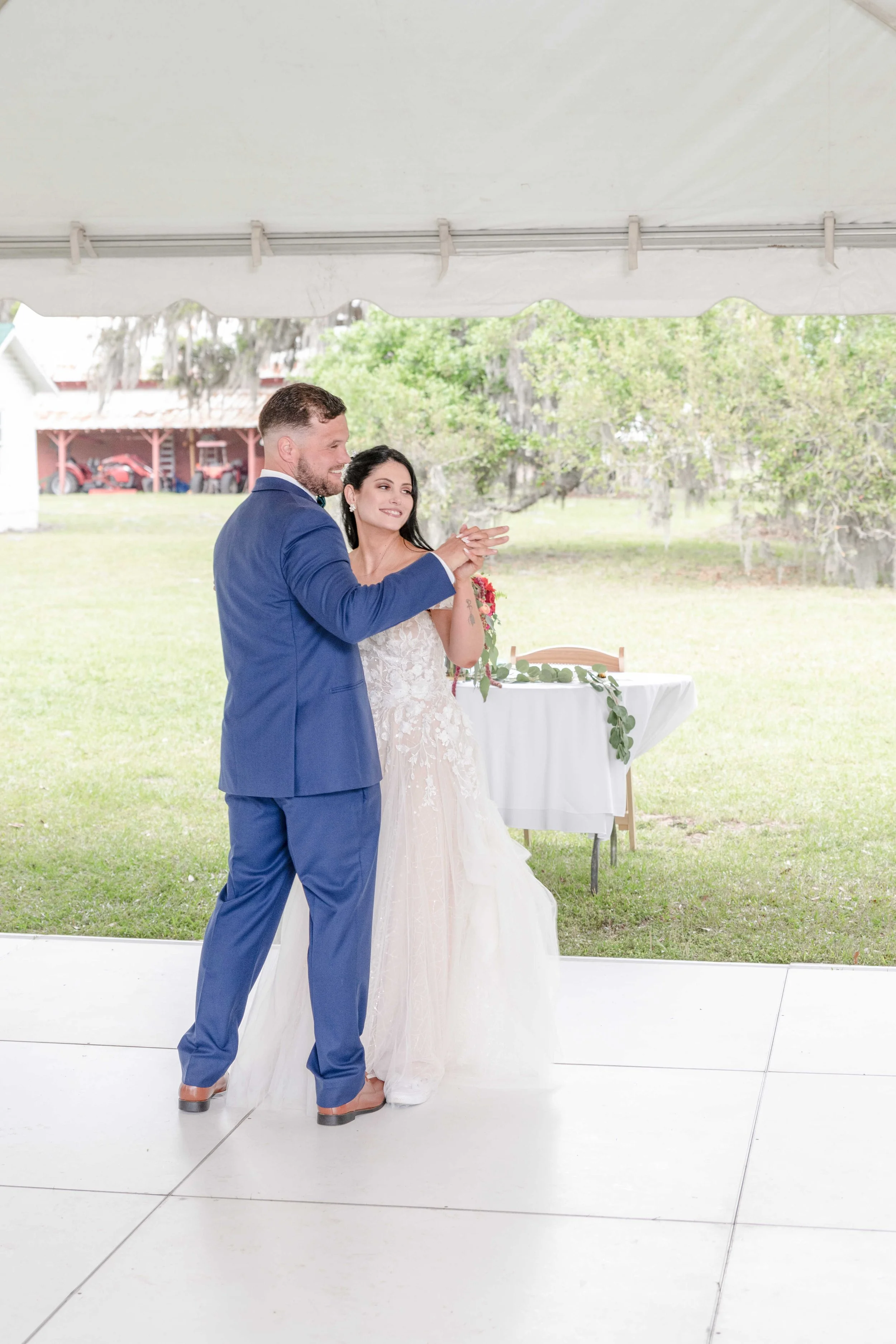 Meehan Wedding — Agapae Oaks Weddings