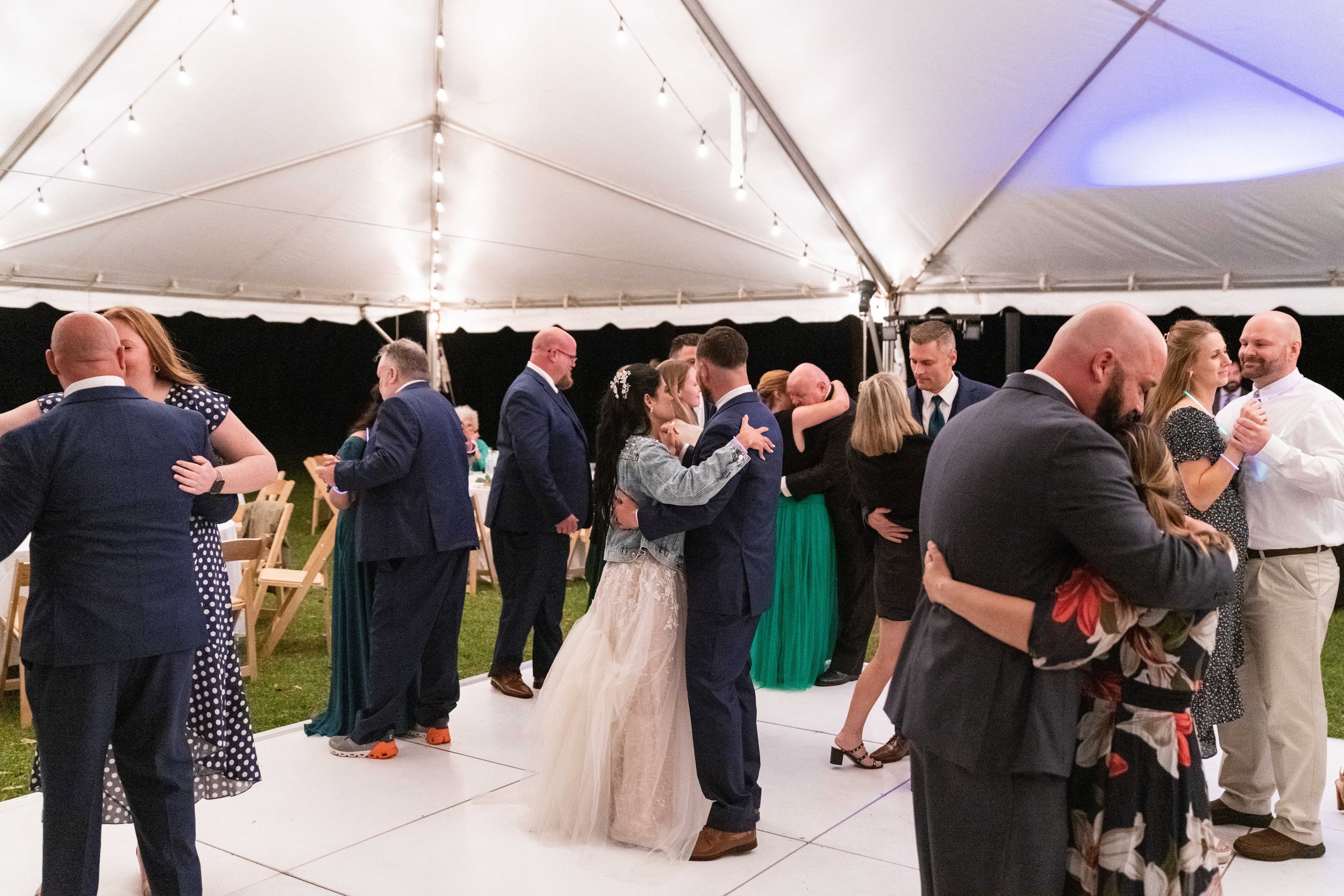 Meehan Wedding — Agapae Oaks Weddings