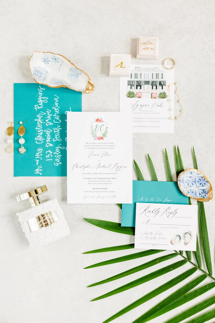Riggins Wedding — Agapae Oaks Weddings