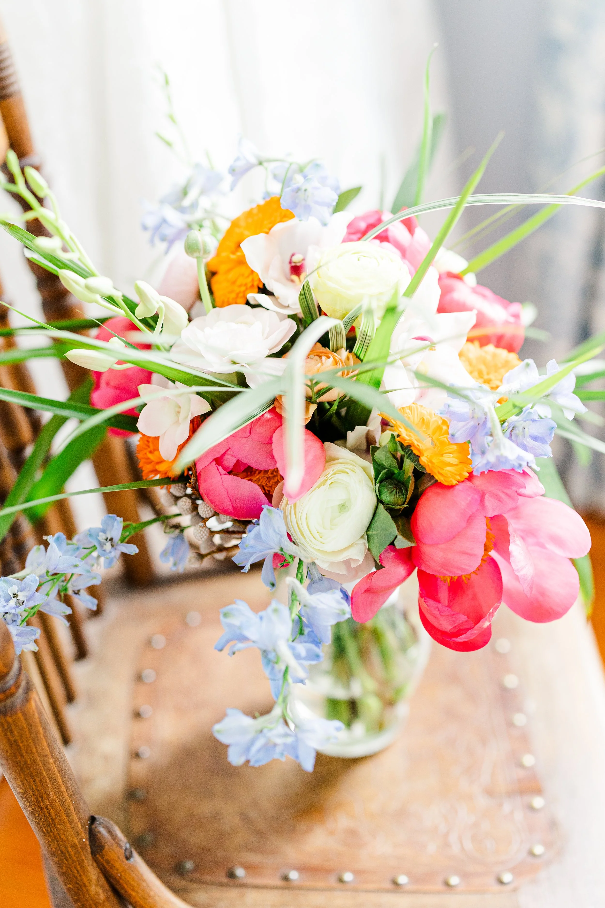 Riggins Wedding — Agapae Oaks Weddings
