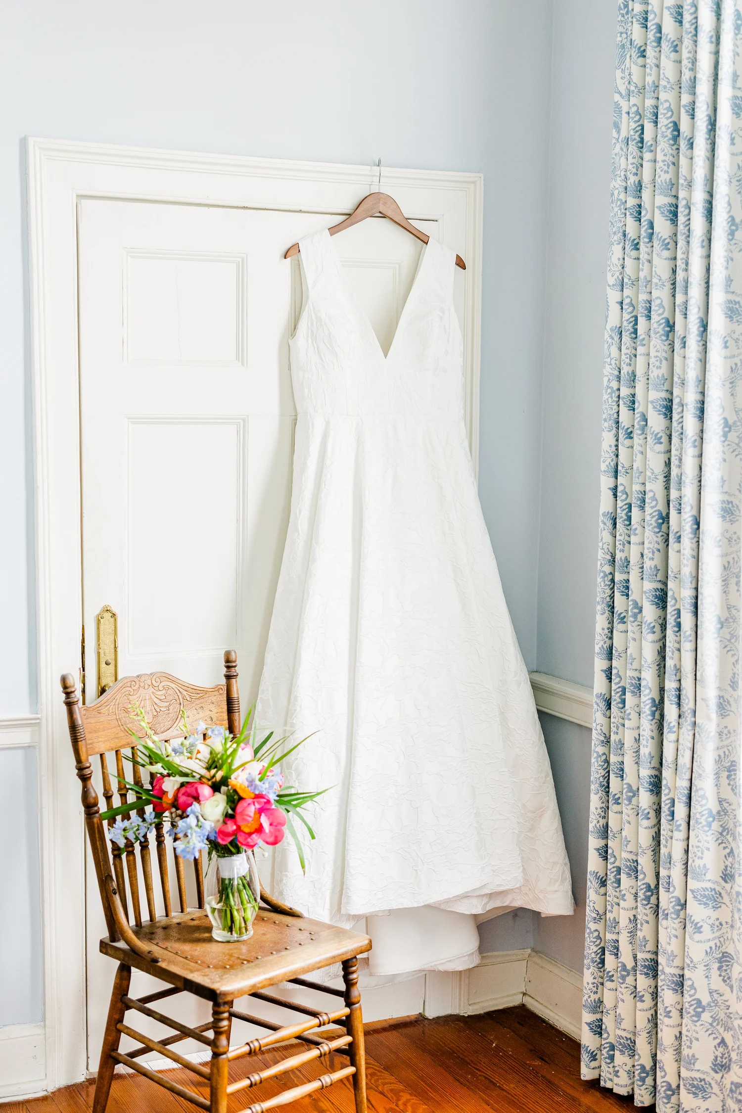 Riggins Wedding — Agapae Oaks Weddings
