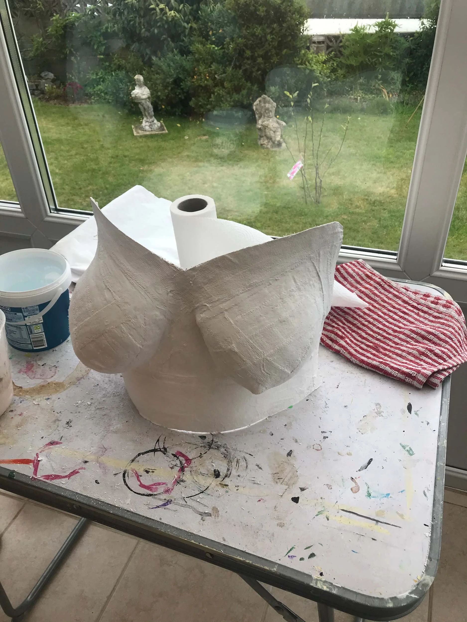 How to Make a Cast of Your Breasts — The Primrose Foundation