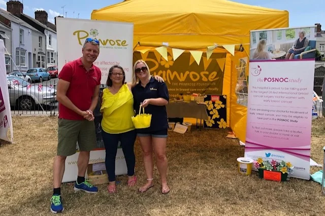 The Primrose Foundation