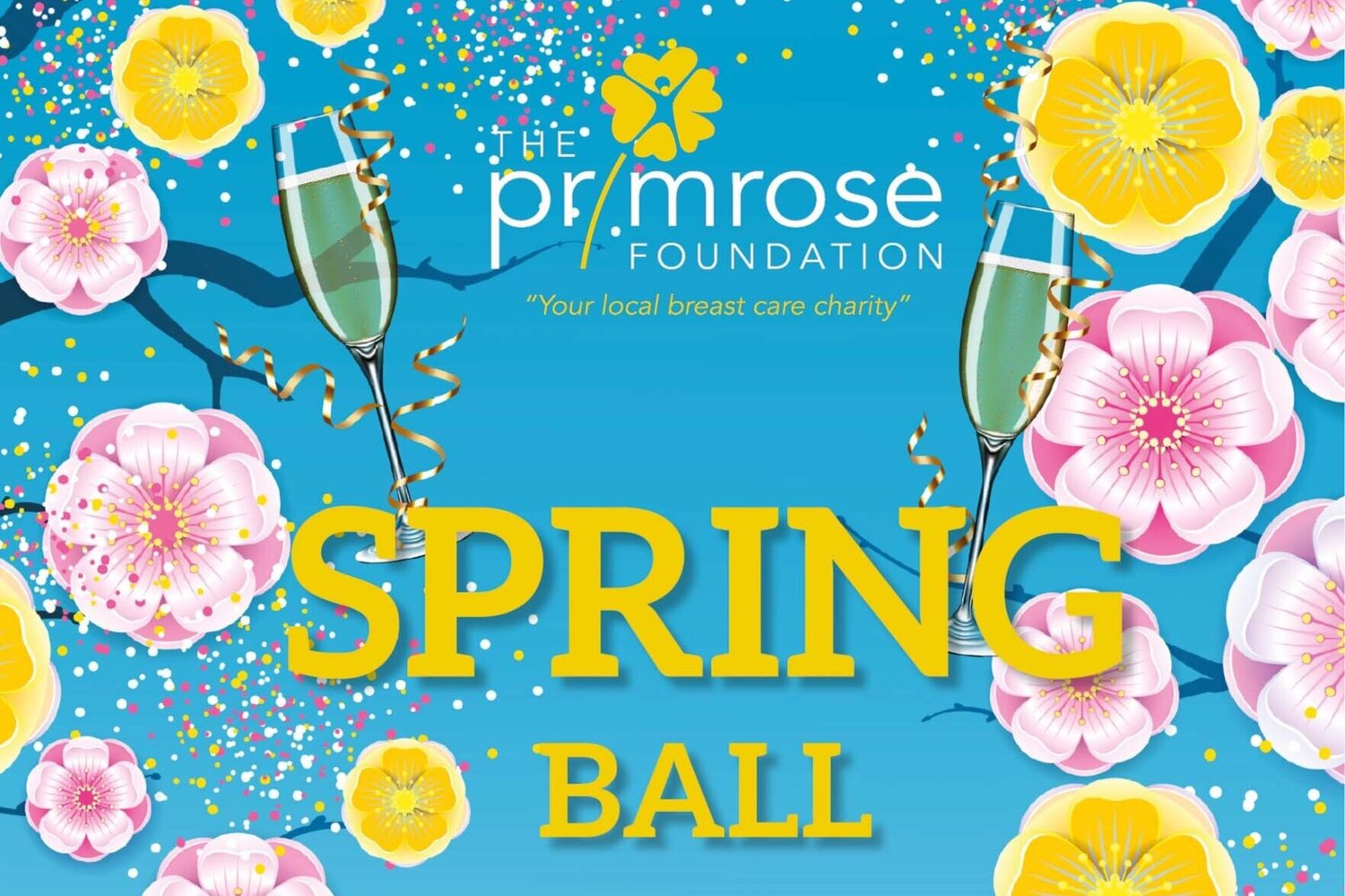 Spring Ball 2022 — The Primrose Foundation