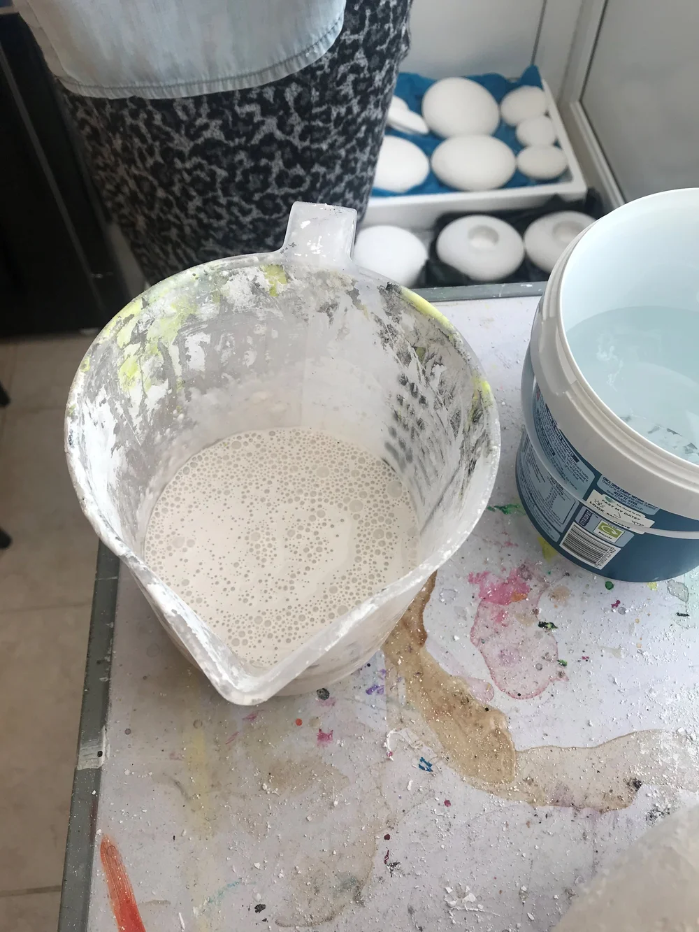 How to Make a Cast of Your Breasts — The Primrose Foundation