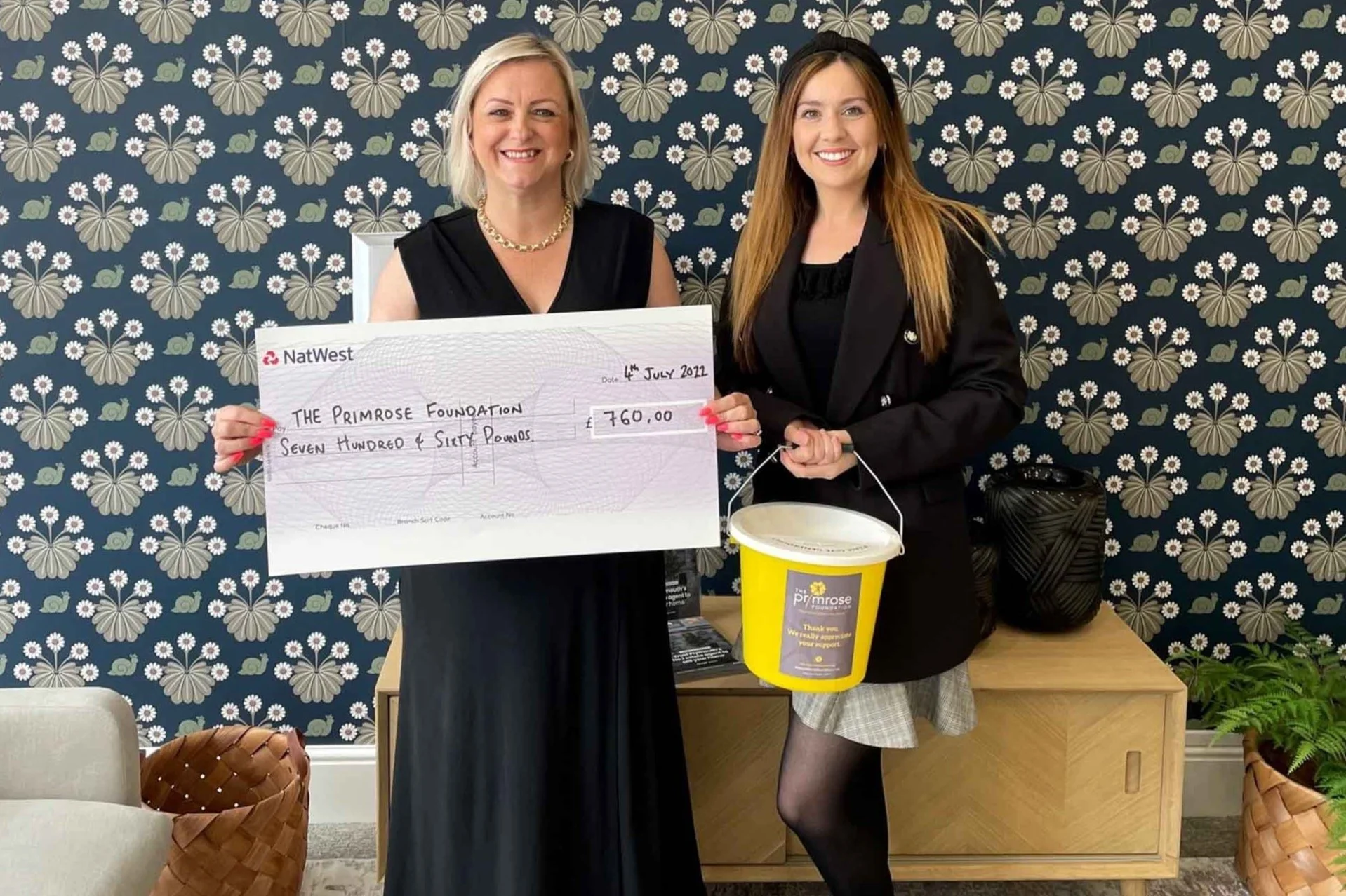 Become A Corporate Partner — The Primrose Foundation