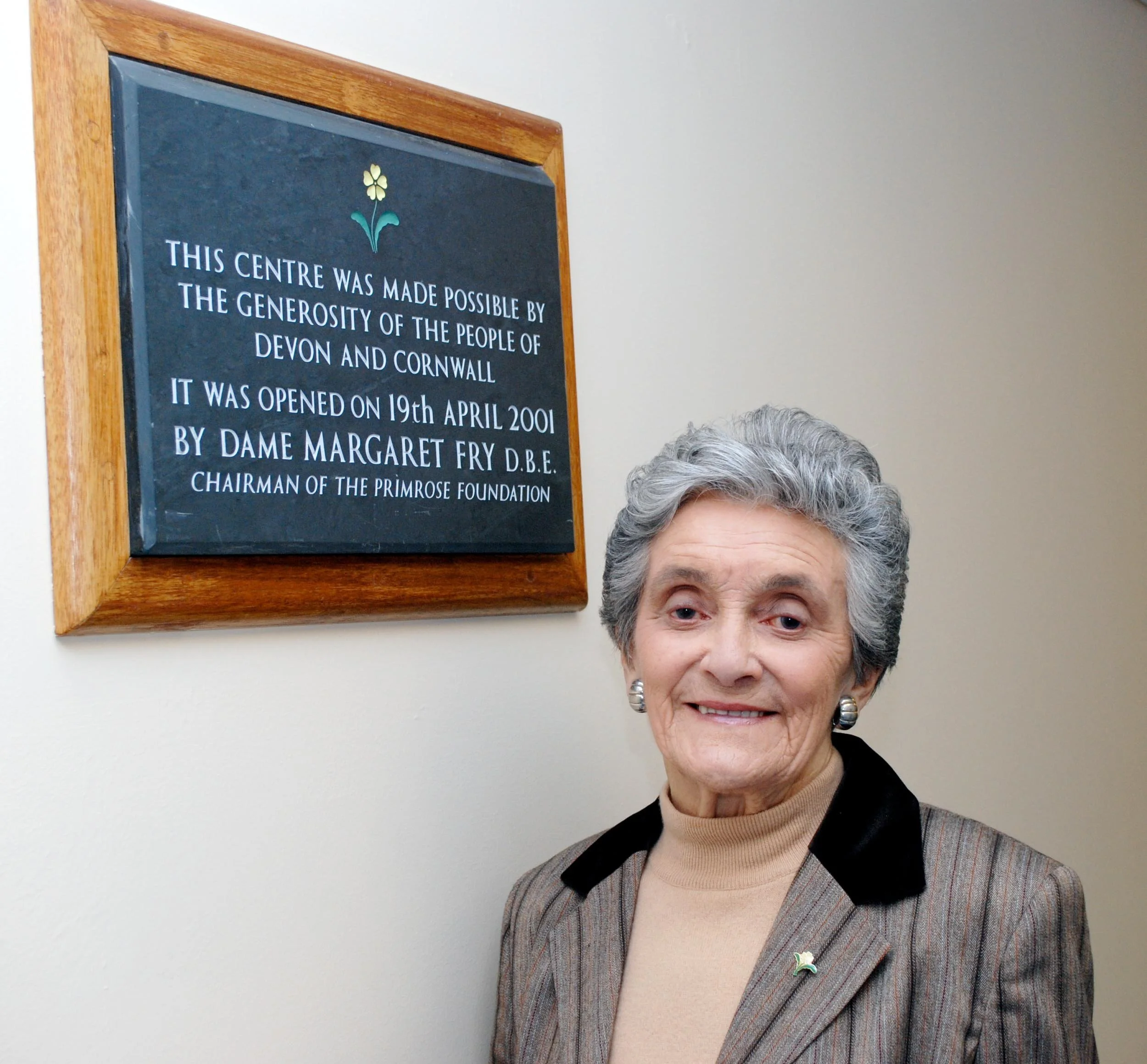 About Us — The Primrose Foundation