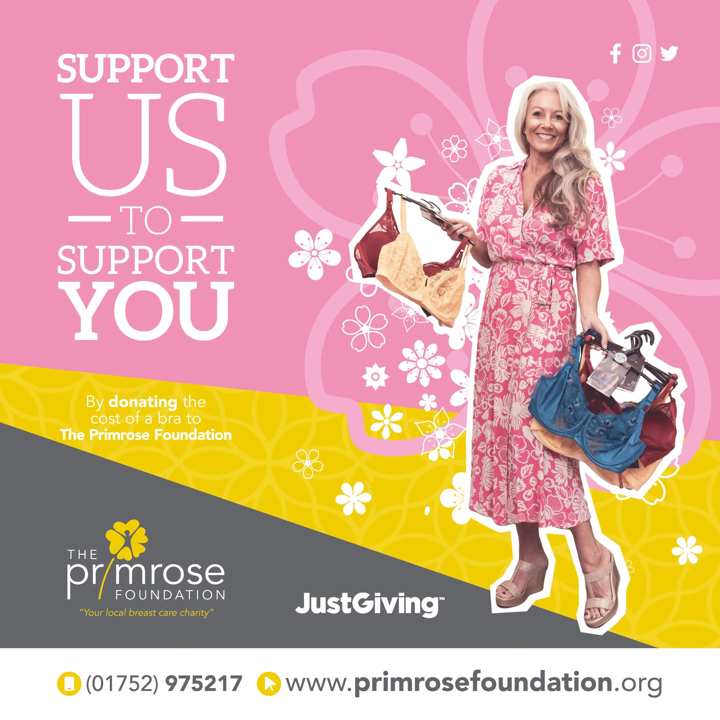 Campaigns — The Primrose Foundation
