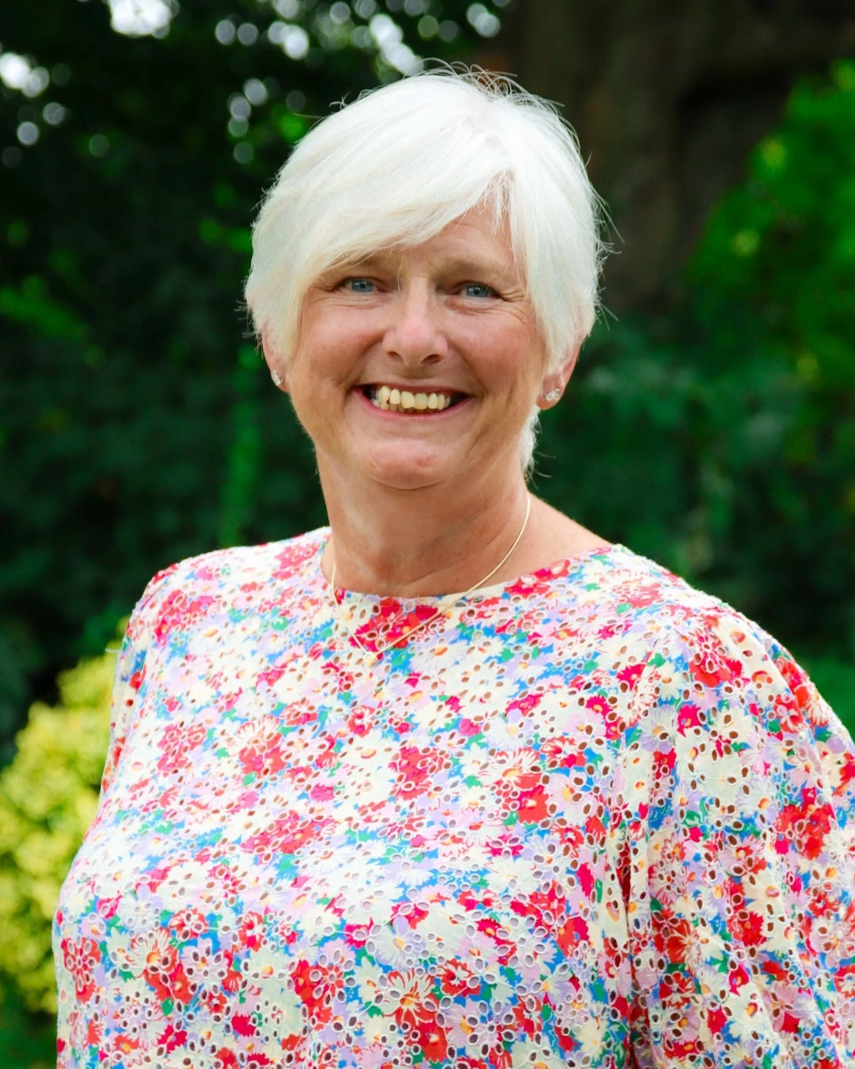Getting to Know You – Fiona — The Primrose Foundation