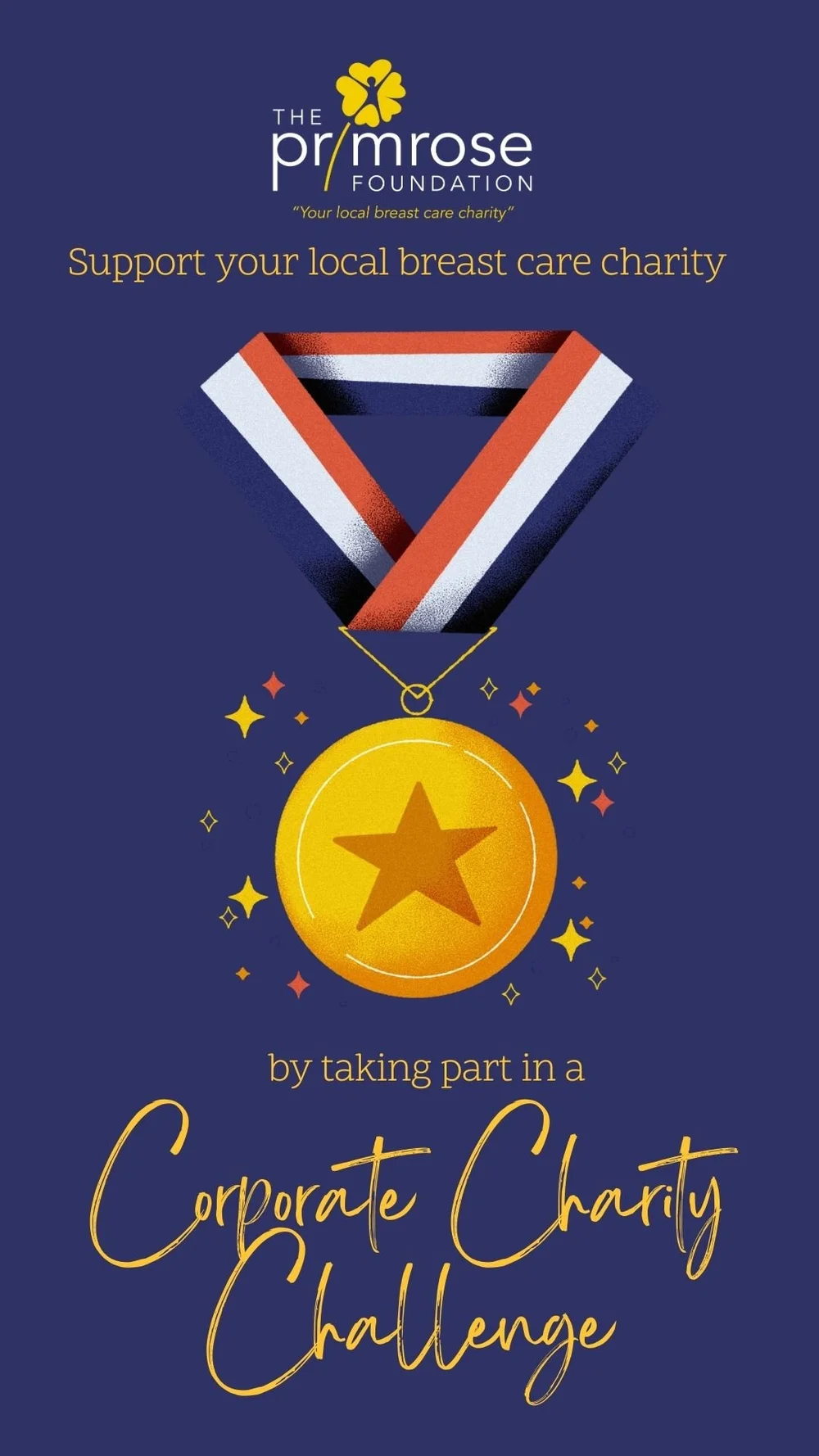 Corporate Charity Challenge — The Primrose Foundation