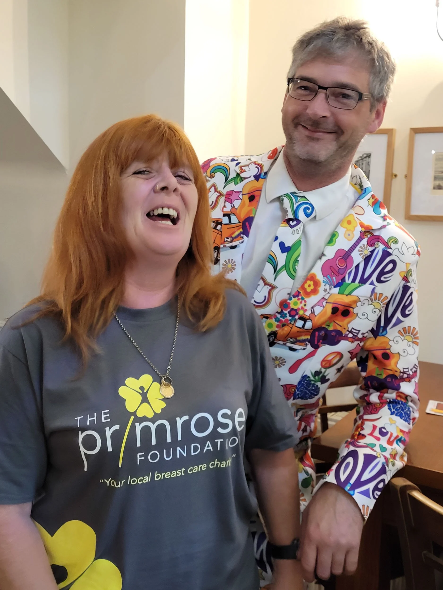 Fun Ways to Fundraise During Breast Cancer Awareness Month — The ...