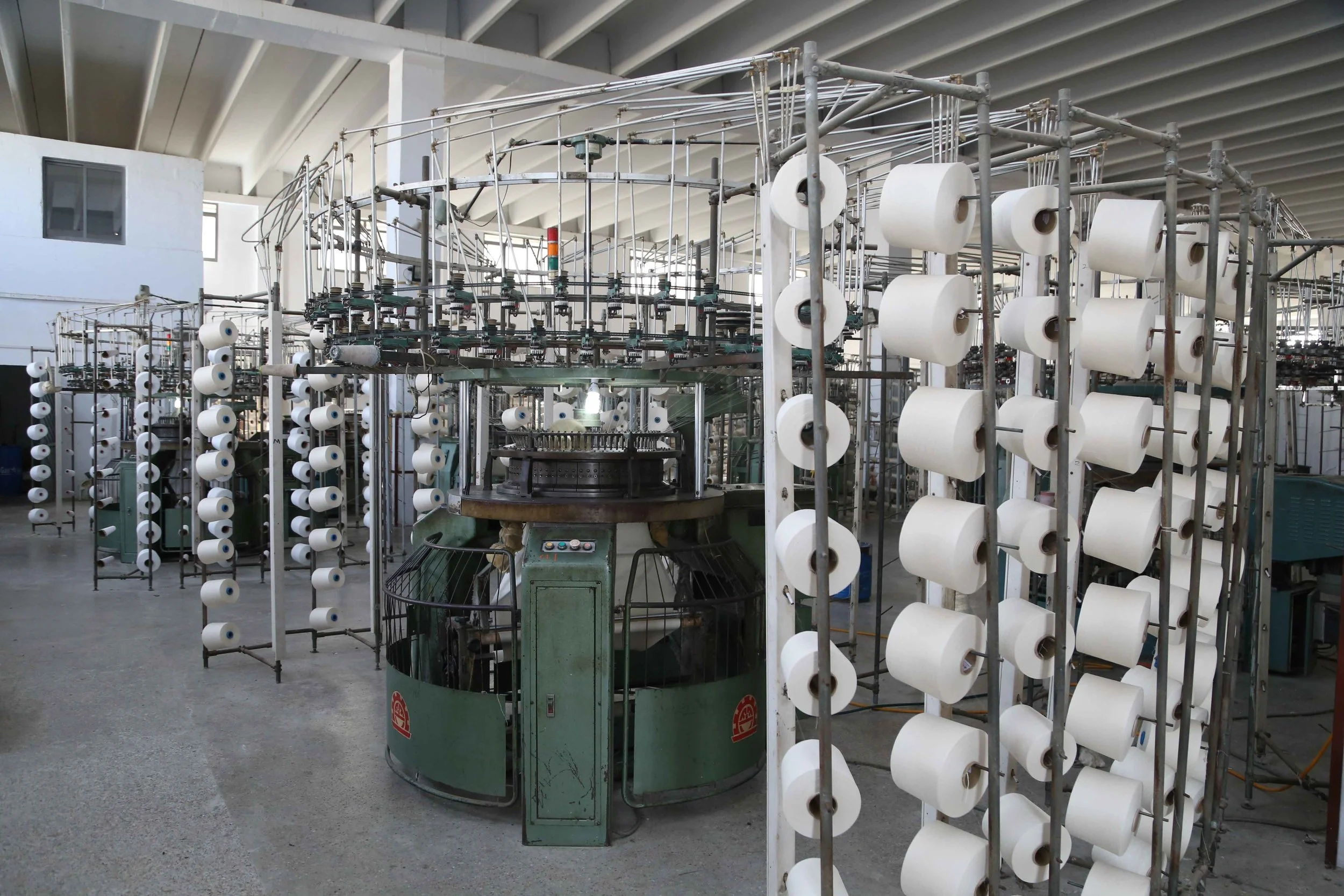 Facilities — Al Hadi Textile (Pvt) Ltd.