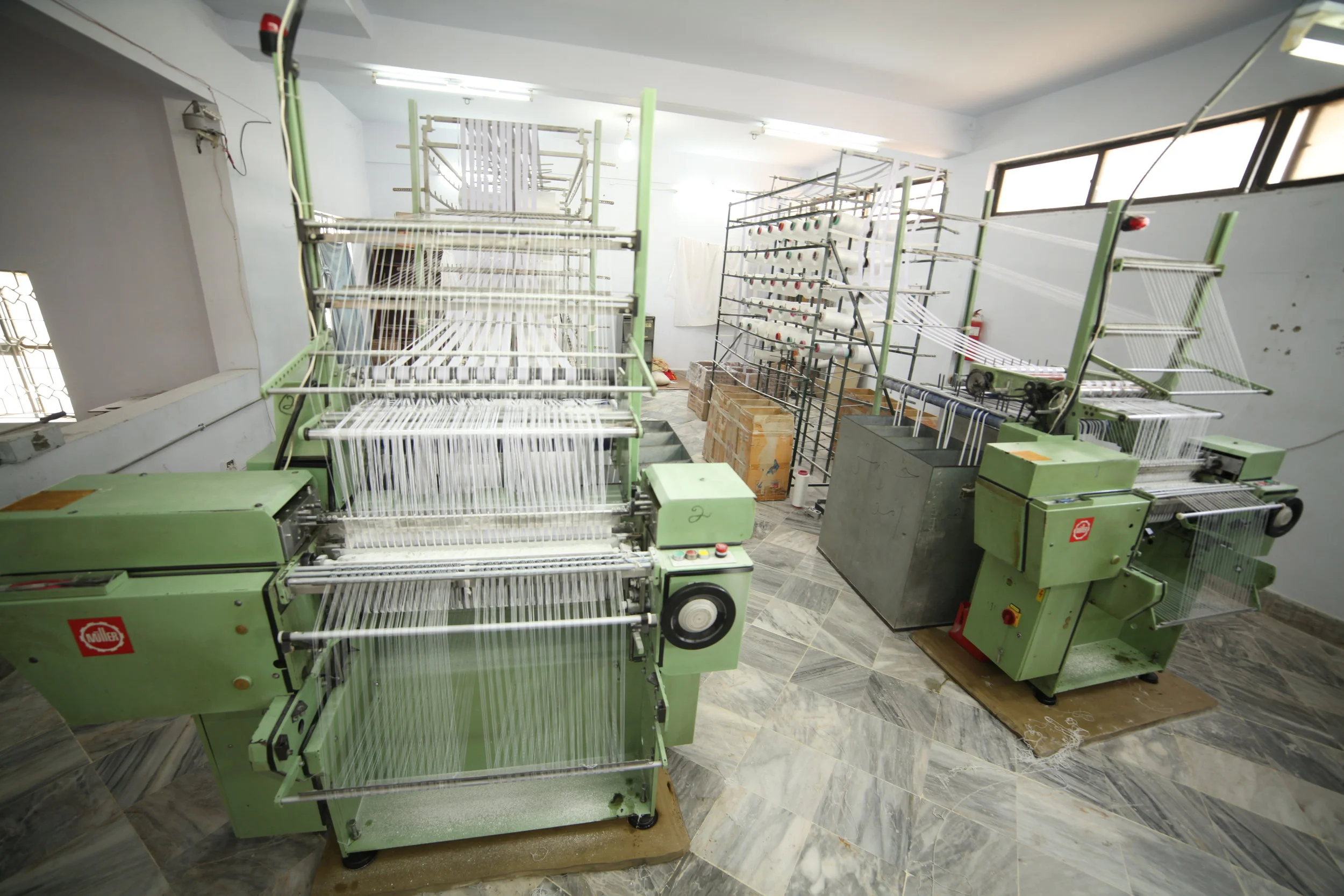 Facilities — Al Hadi Textile (Pvt) Ltd.