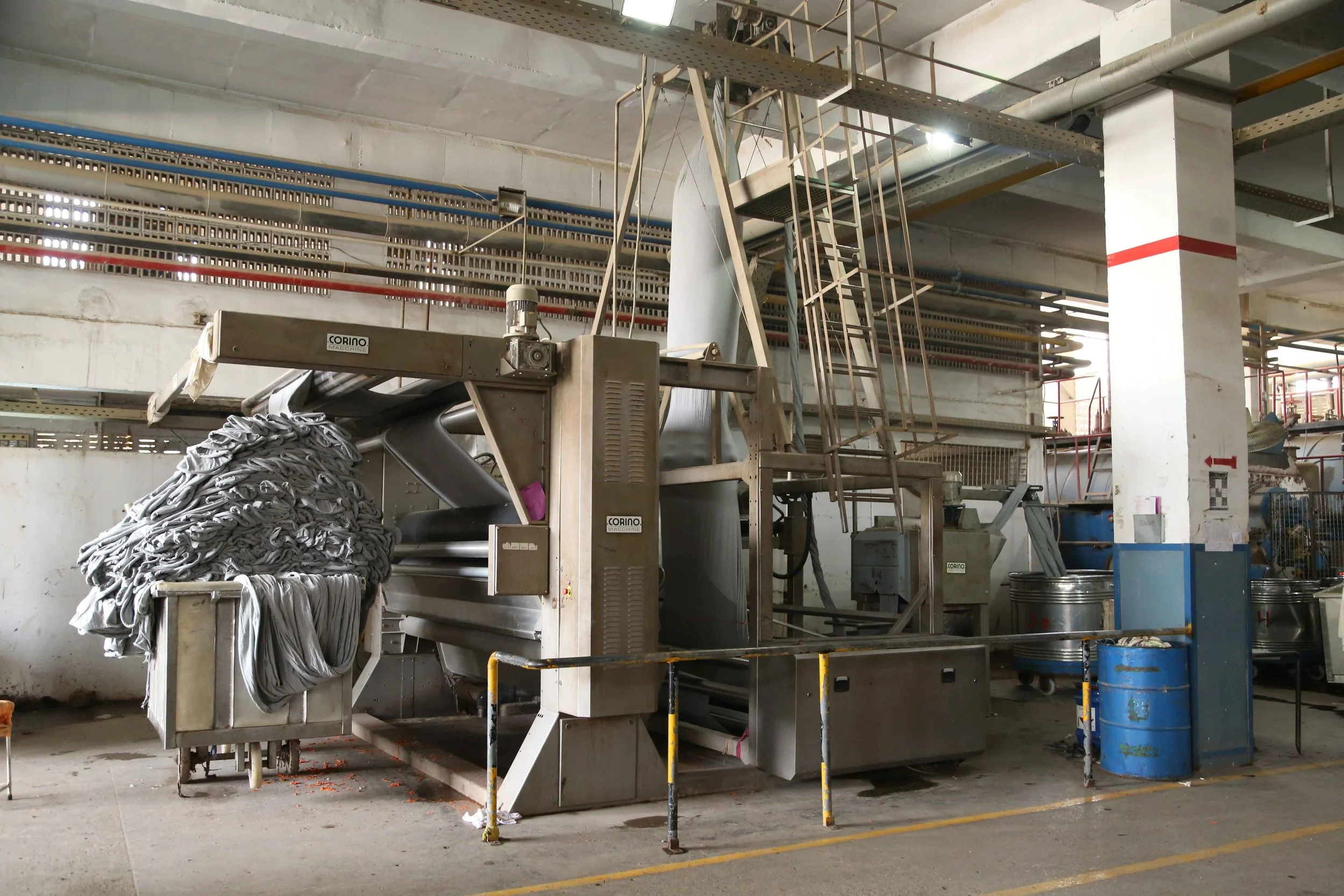 Facilities — Al Hadi Textile (Pvt) Ltd.