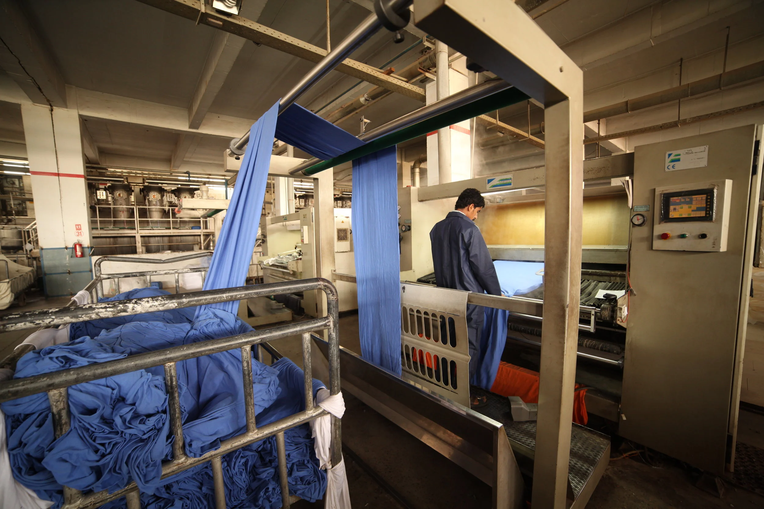 Facilities — Al Hadi Textile (Pvt) Ltd.