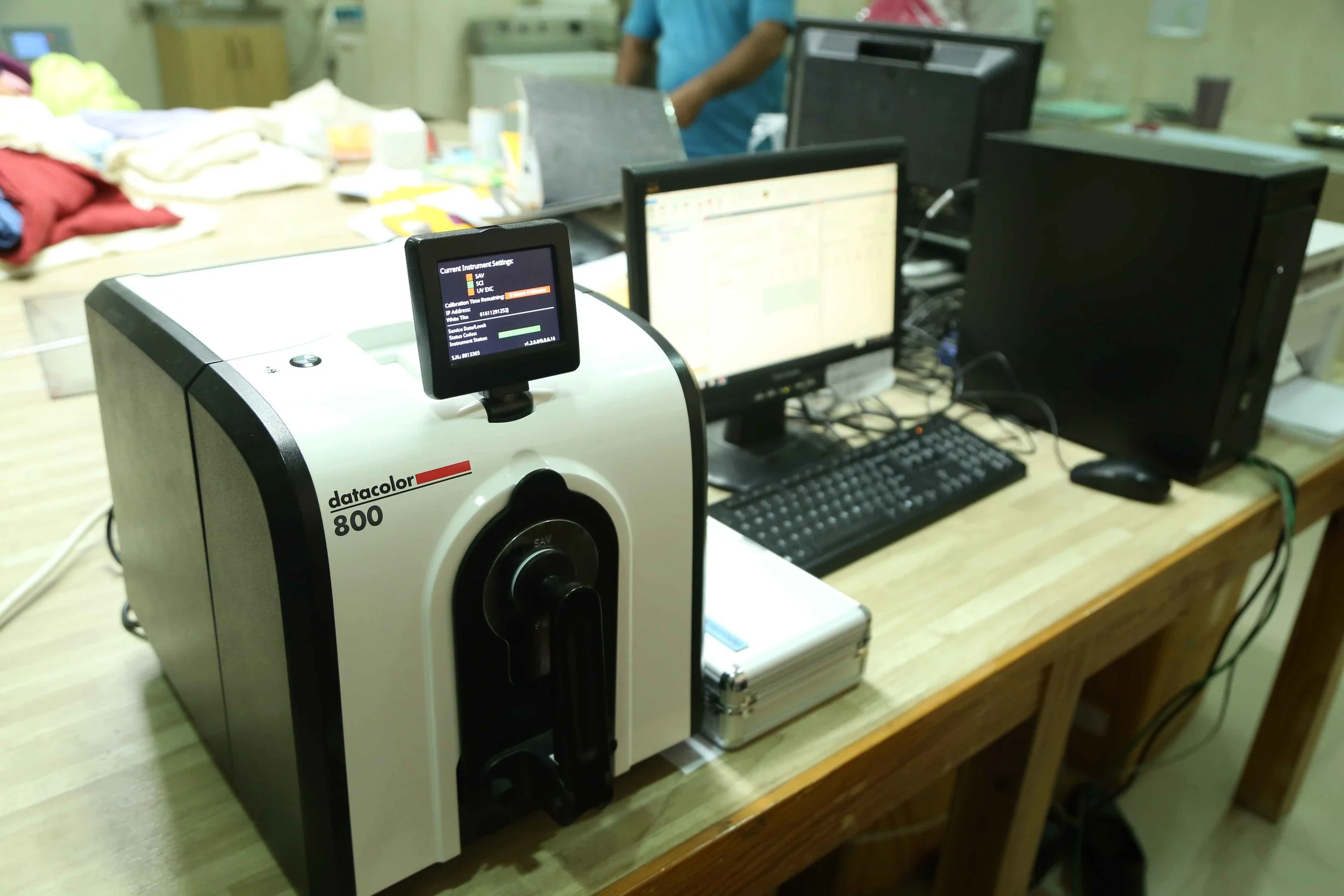 Facilities — Al Hadi Textile (Pvt) Ltd.