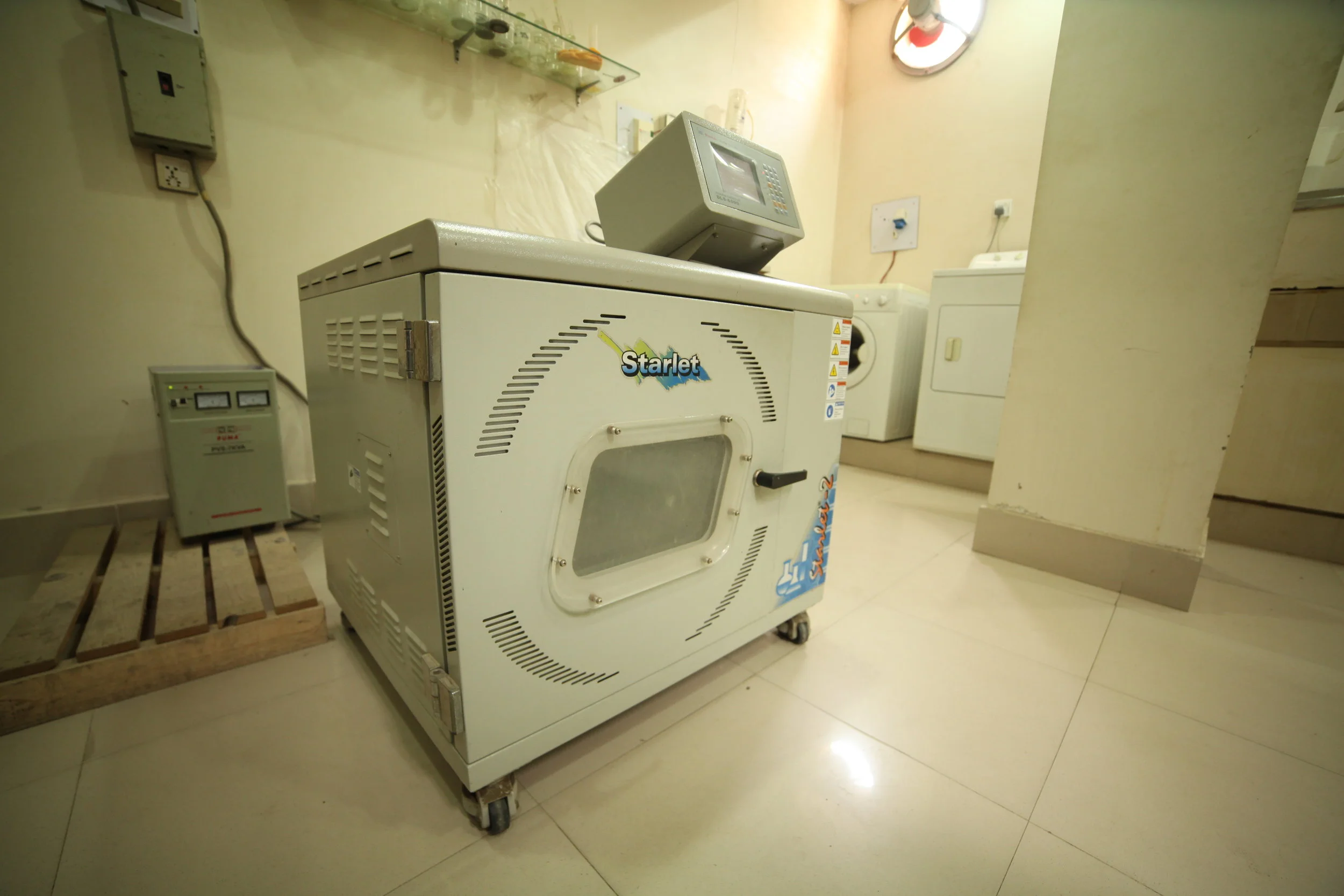 Facilities — Al Hadi Textile (Pvt) Ltd.