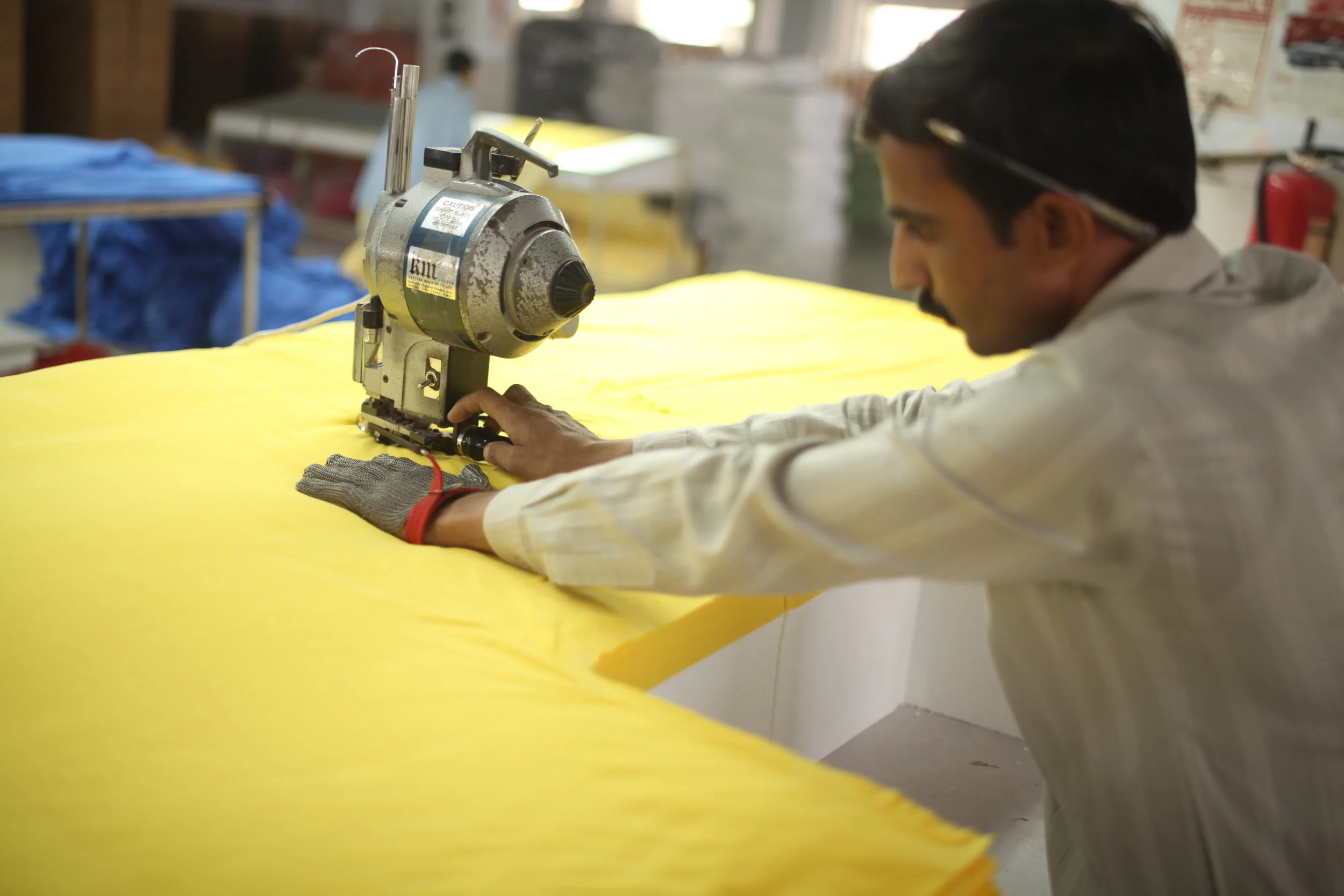 Facilities — Al Hadi Textile (Pvt) Ltd.
