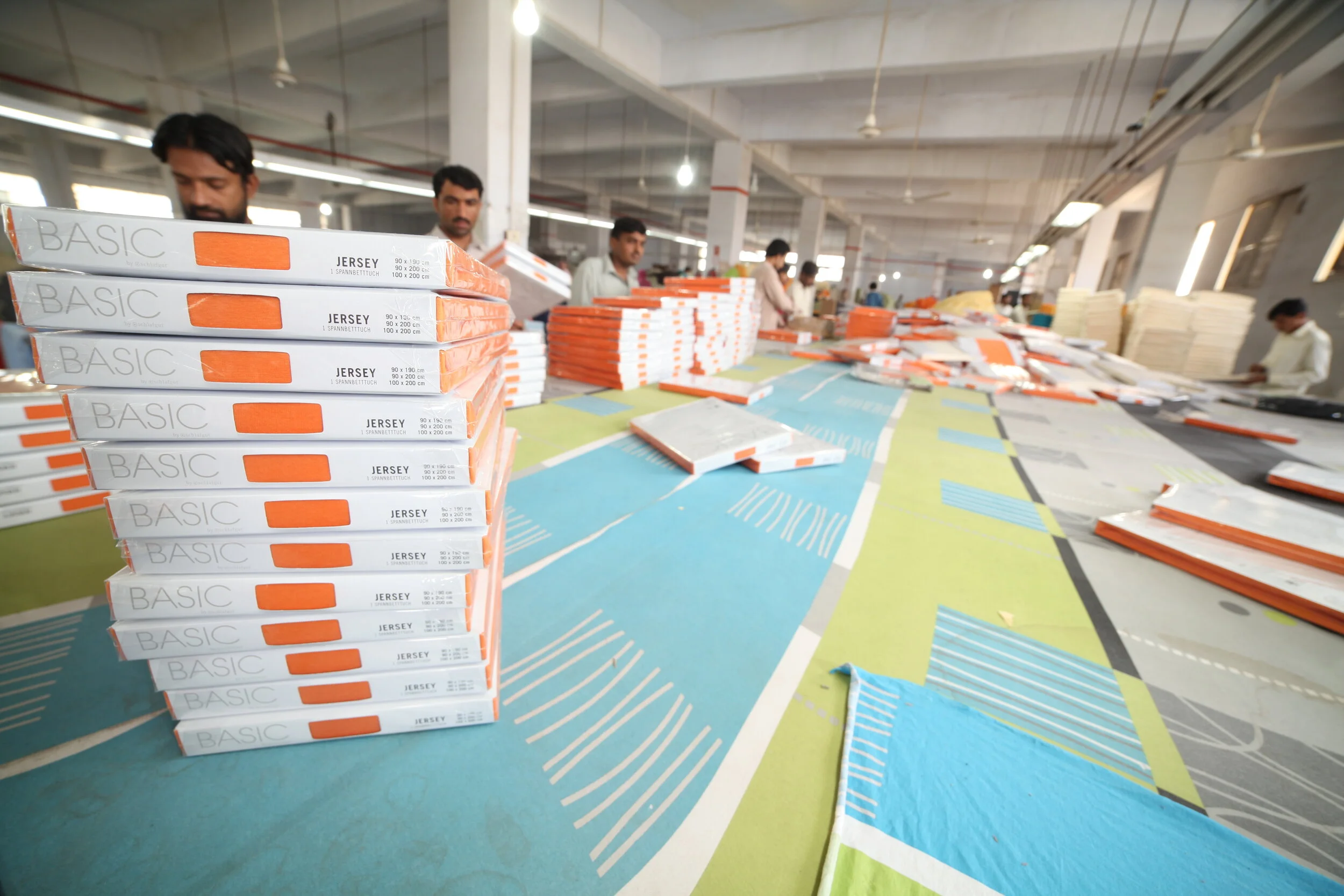 Sustainability — Al Hadi Textile (Pvt) Ltd.