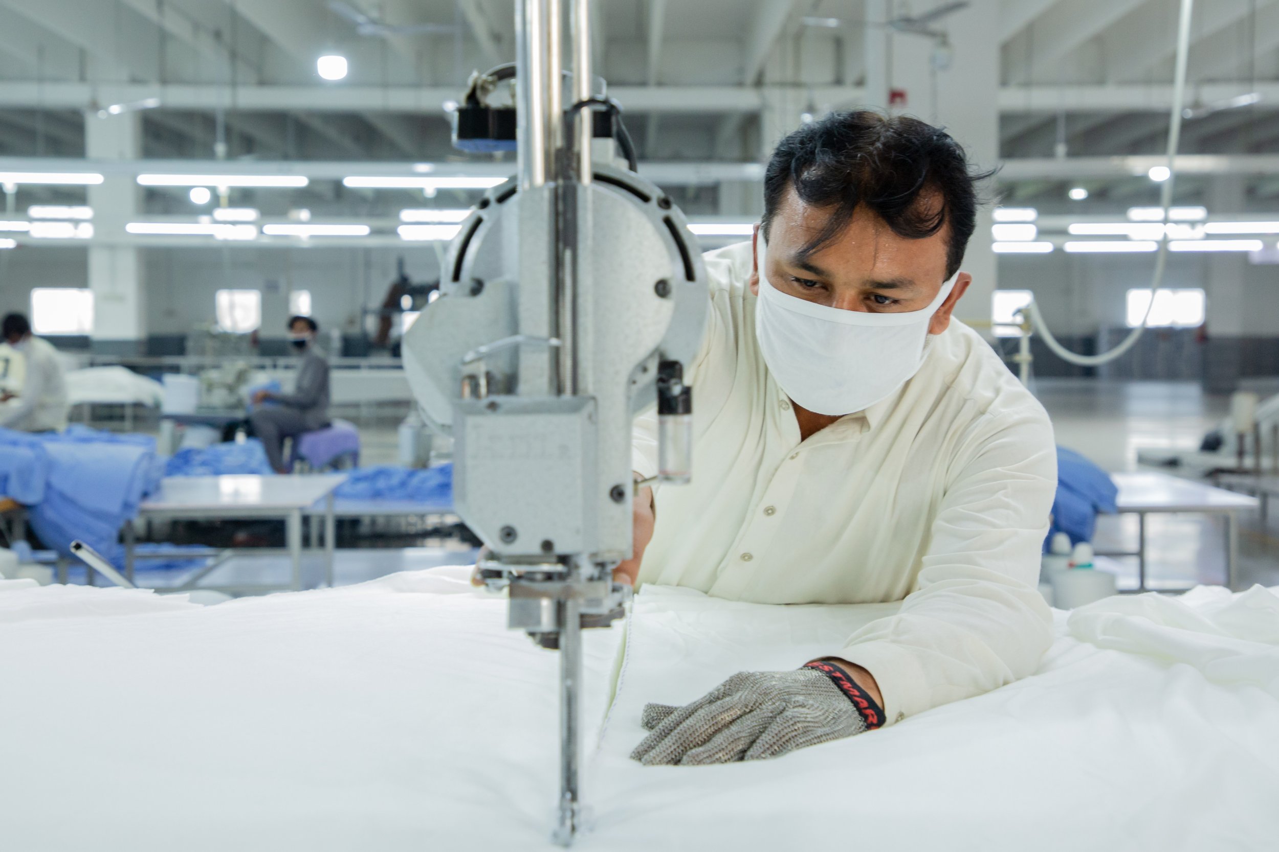 Facilities — Al Hadi Textile (Pvt) Ltd.