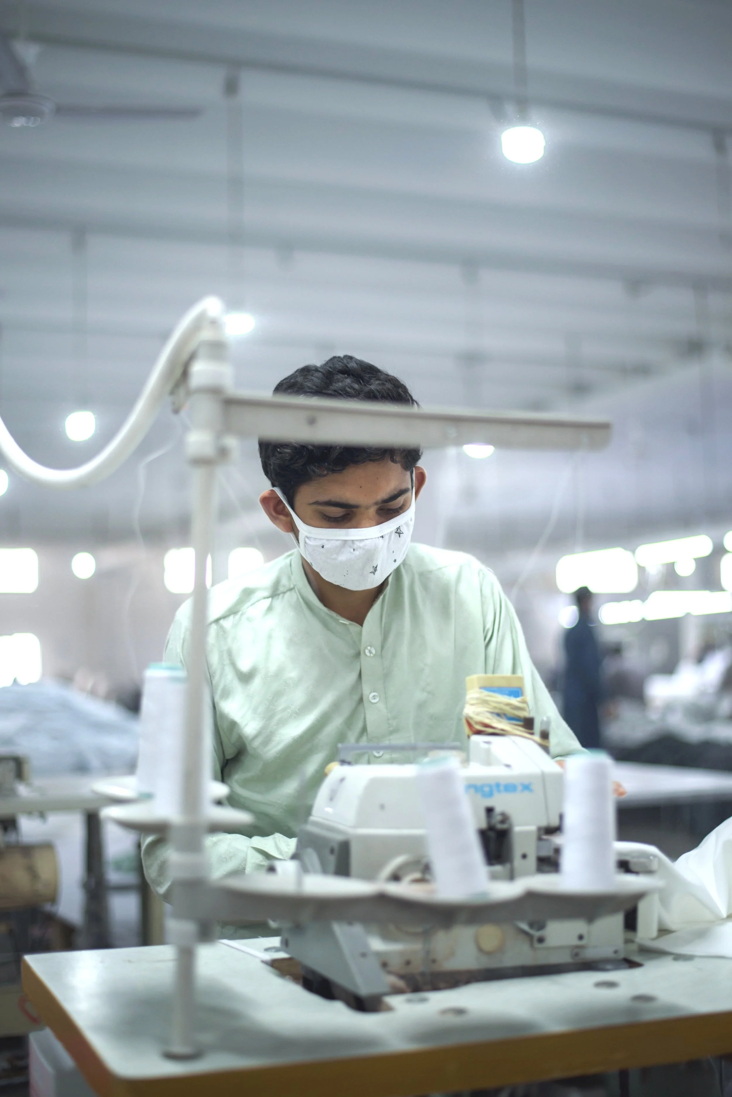 Facilities — Al Hadi Textile (Pvt) Ltd.