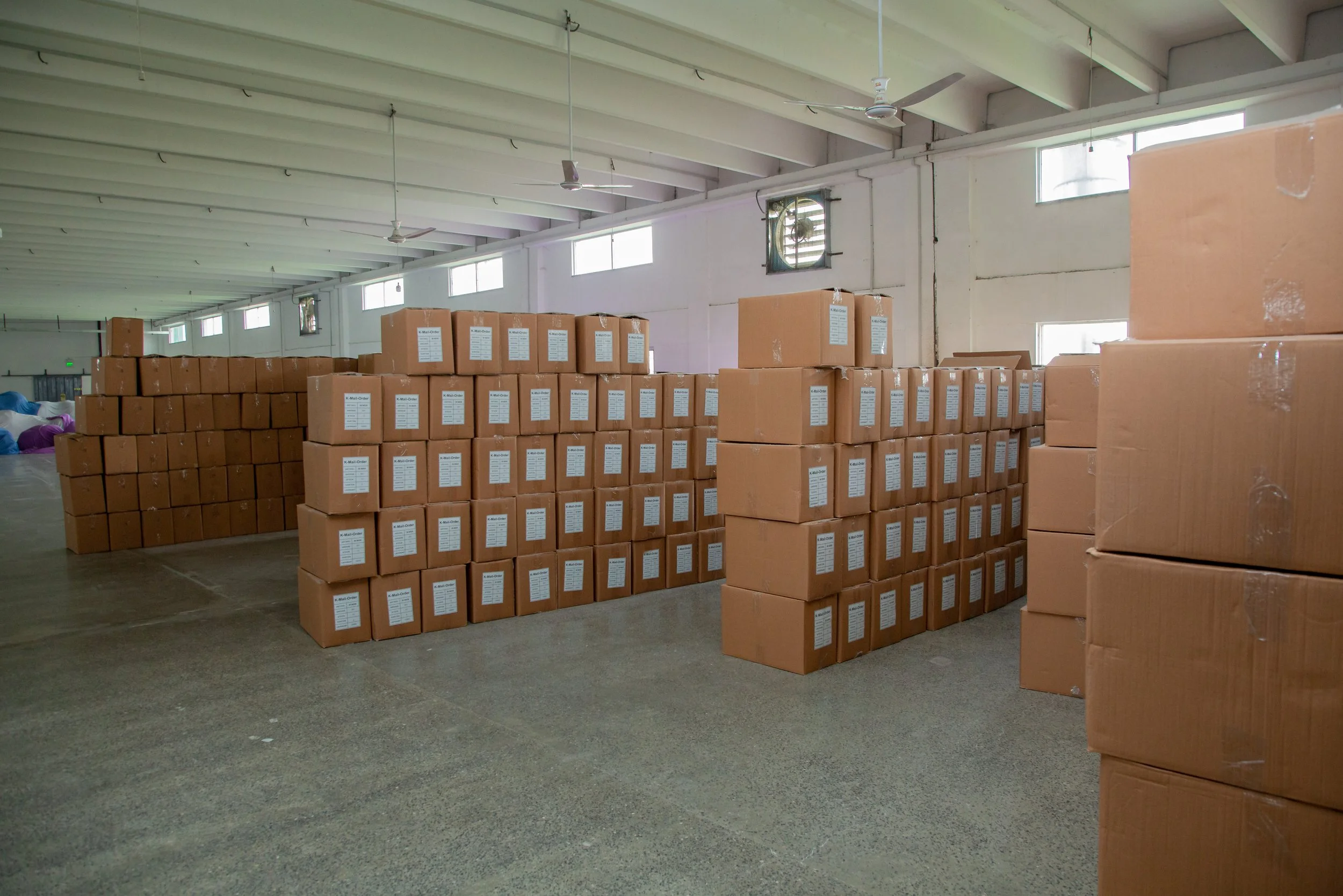 Facilities — Al Hadi Textile (Pvt) Ltd.